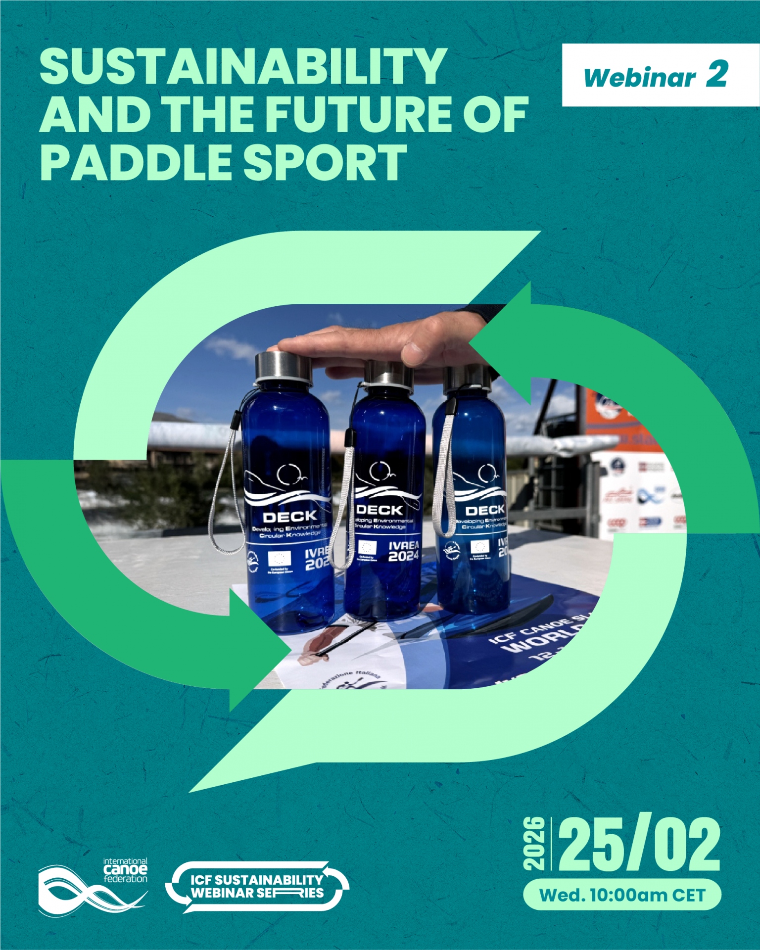 Webinar Series: Sustainability and the Future of Paddle Sport Webinar 2 ...