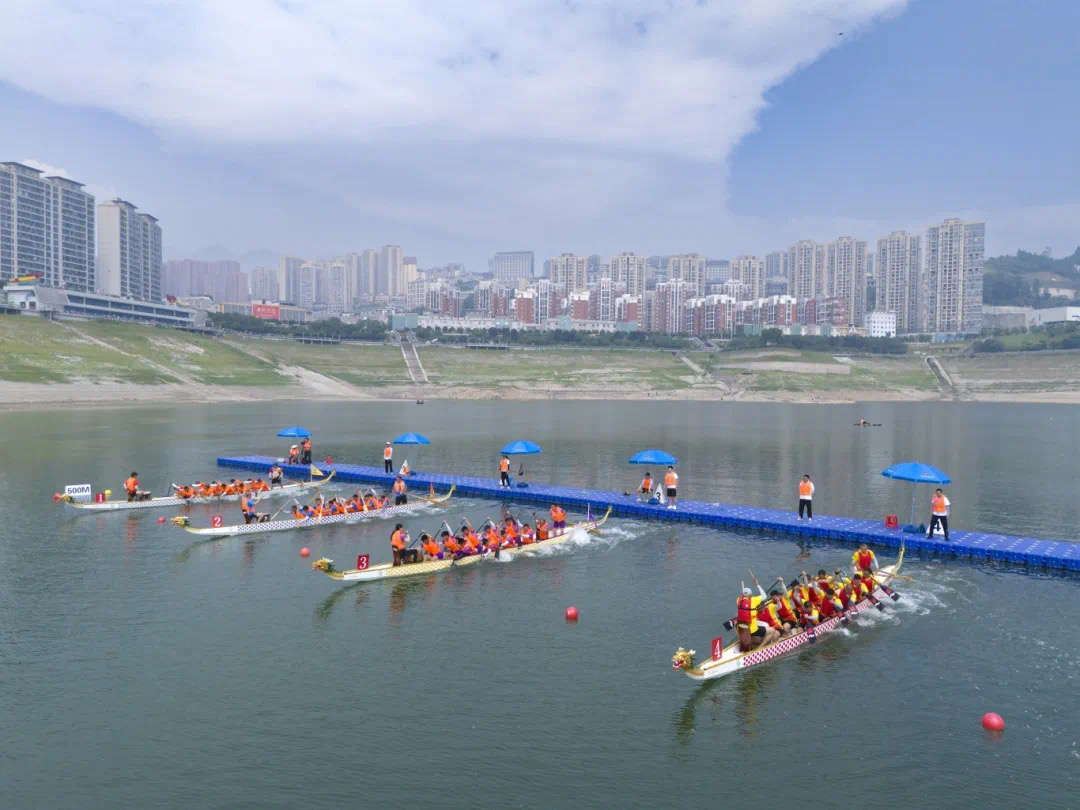 Chengdu 2025 spots to fight for at ICF Dragon Boat World Cup | ICF - Planet Canoe