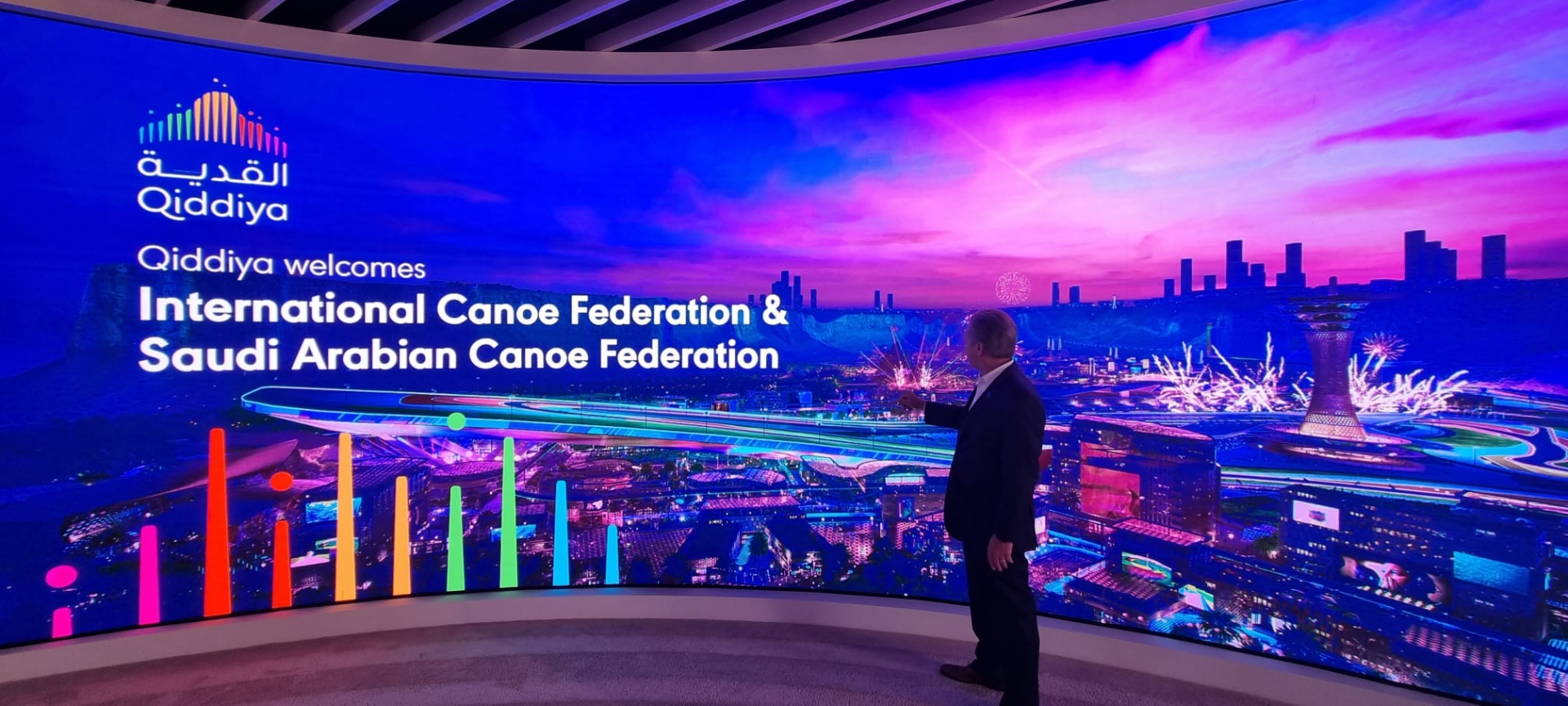 Newest ICF member has big dreams | ICF - Planet Canoe