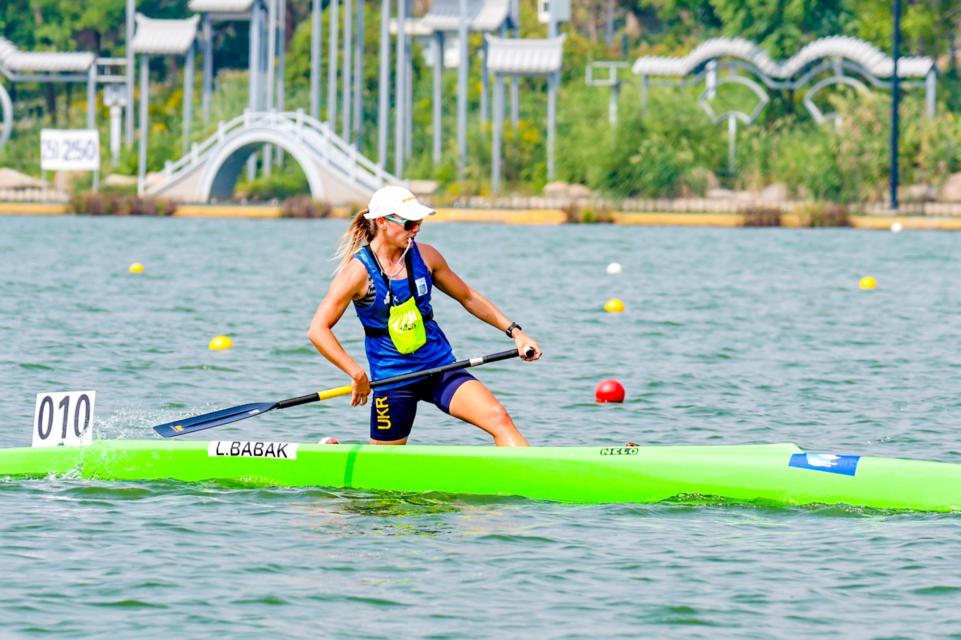 Babak and Andersson unstoppable, Canoe Polo semi-final fixtures ...