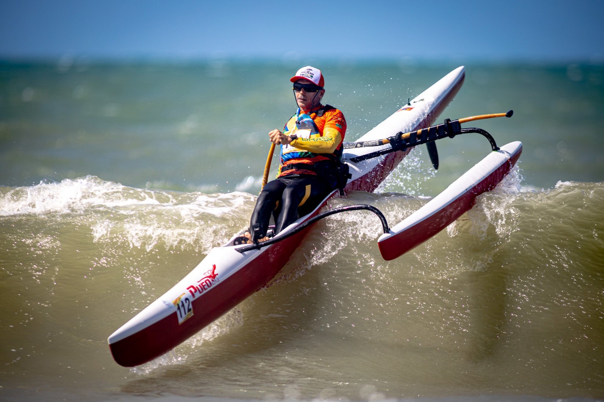 OC1 to become official medal event at ICF Canoe Ocean Racing World Cups ...
