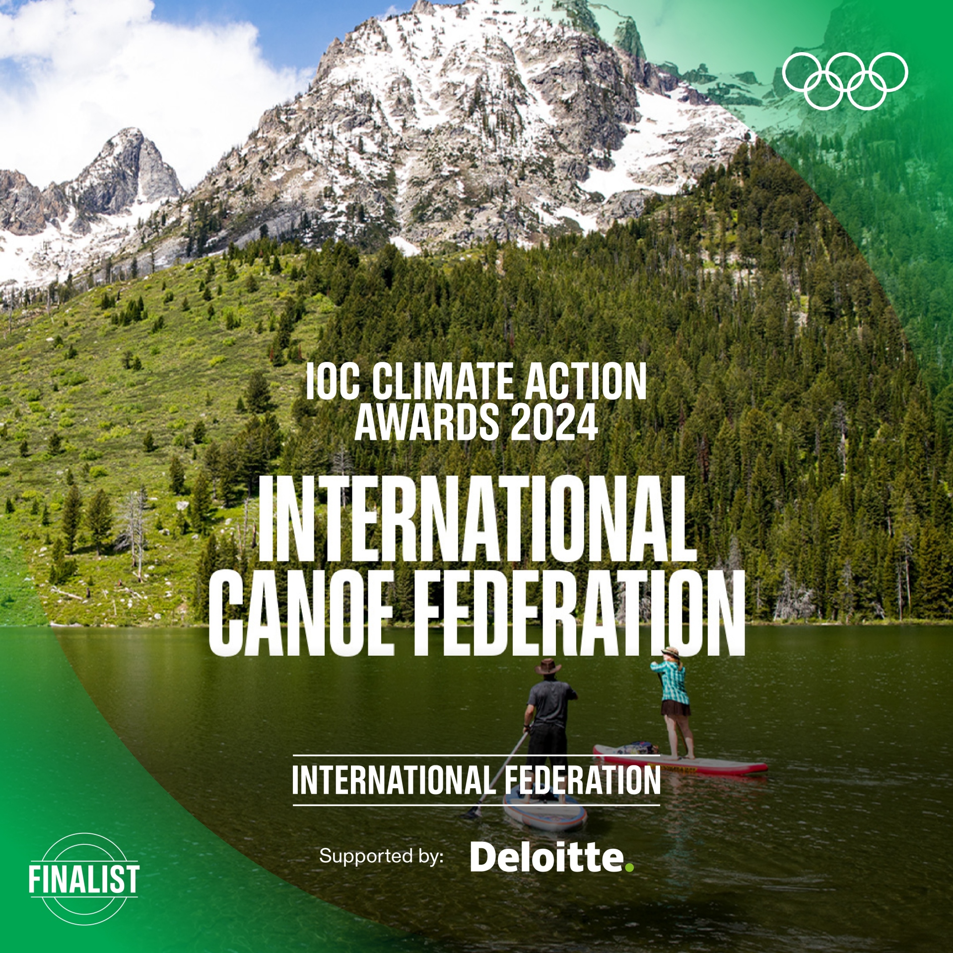 ICF’s DECK project shortlisted for IOC Climate Action Awards 2024 | ICF ...