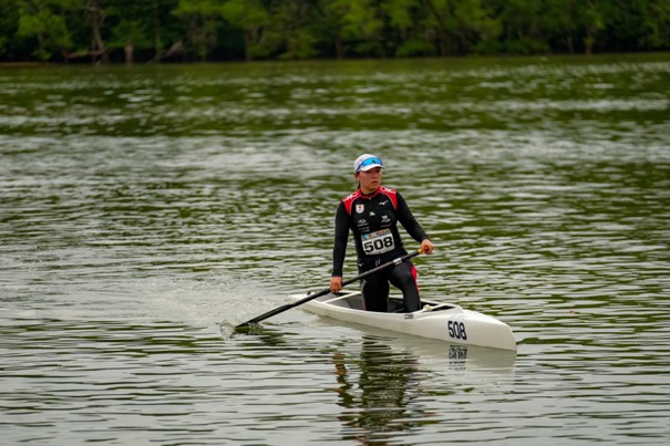 Canoe marathon paddler of the month | ICF - Planet Canoe