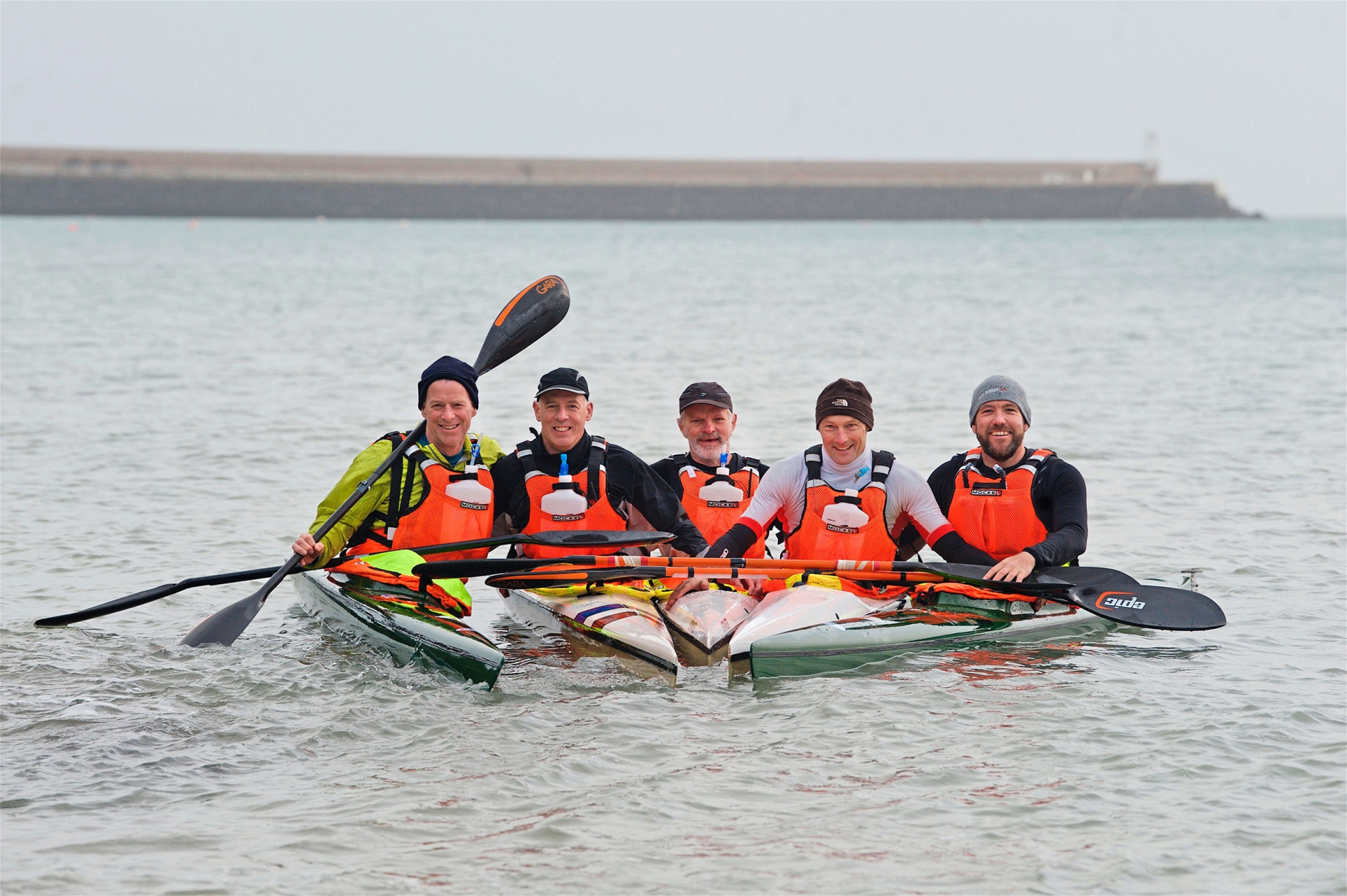 Record number of internationals for South Africa's Dusi Marathon | ICF ...