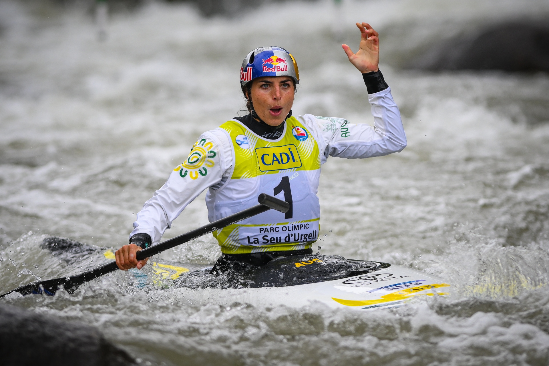Fox wins overall canoe crown with La Seu success as Trave triumphs in ...