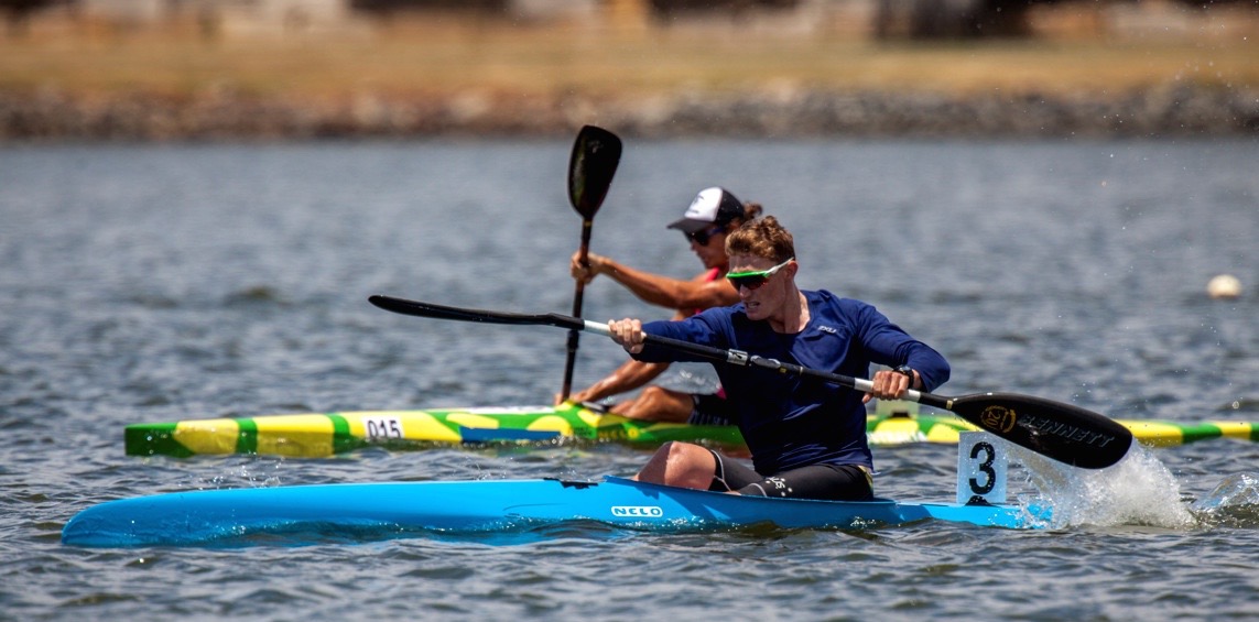 Olympians in form at Oceania Sprint Championships | ICF - Planet Canoe