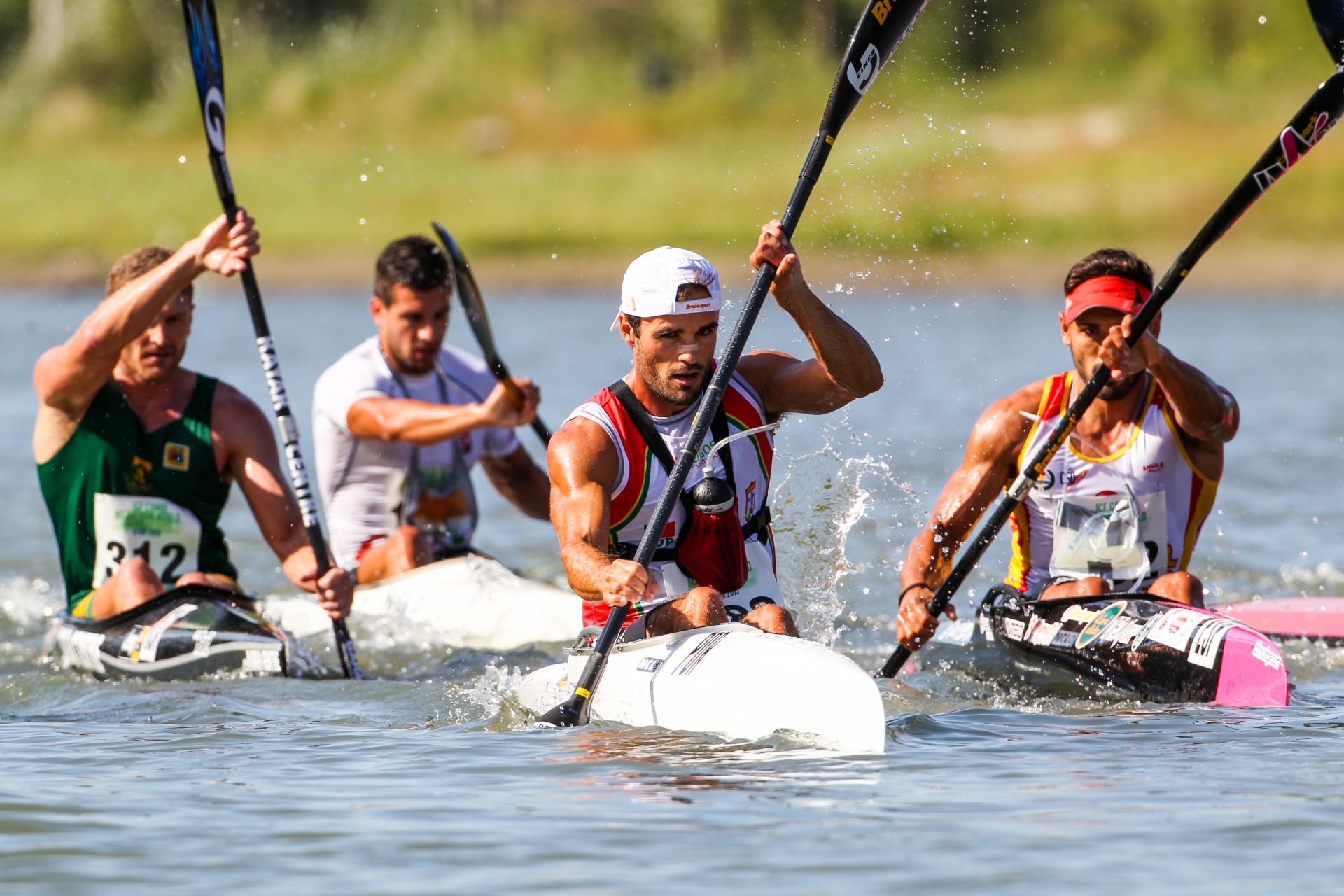 2018 set to unveil new canoe marathon world champions | ICF - Planet Canoe
