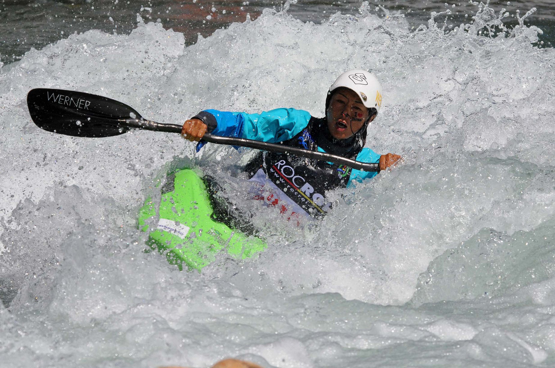 Jackson and Takaku show the way at freestyle World Cup in Spain | ICF ...