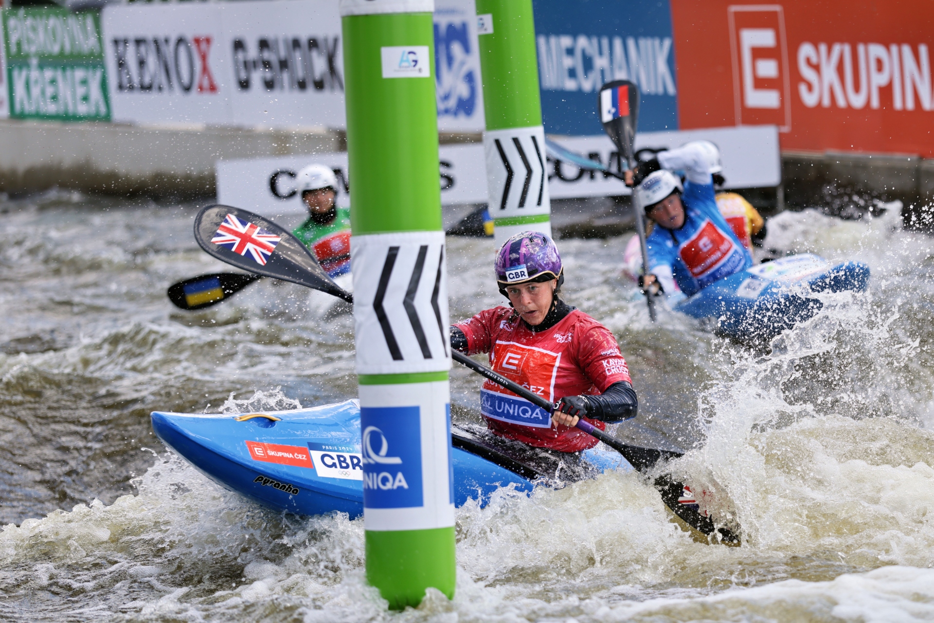 Kayak Cross Summit poised to set course for future after Olympic debut ...