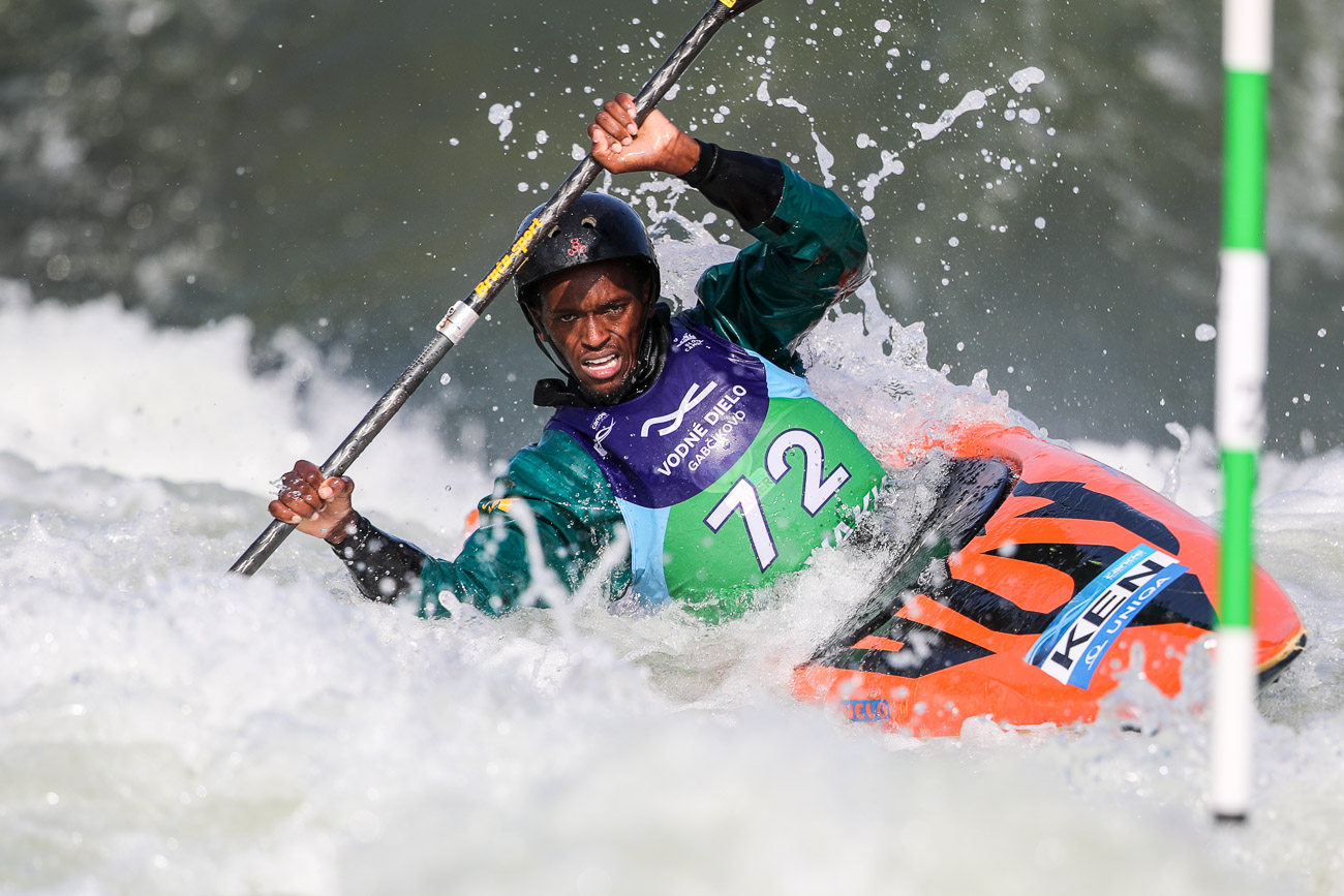 Busy Muturi takes next step toward Olympic dream | ICF - Planet Canoe
