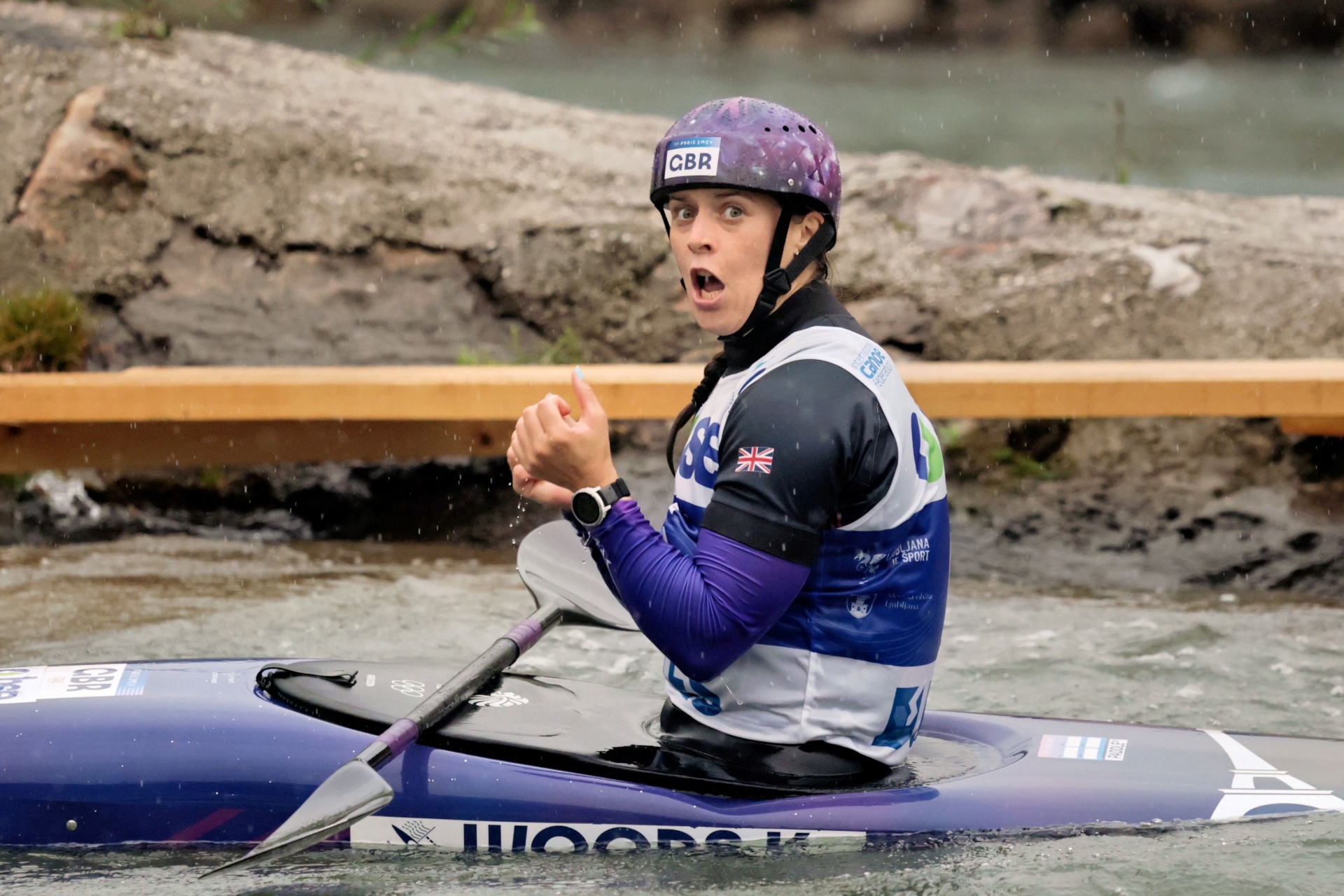 Woods ends long wait for K1 gold as Castryck continues dominance in ...