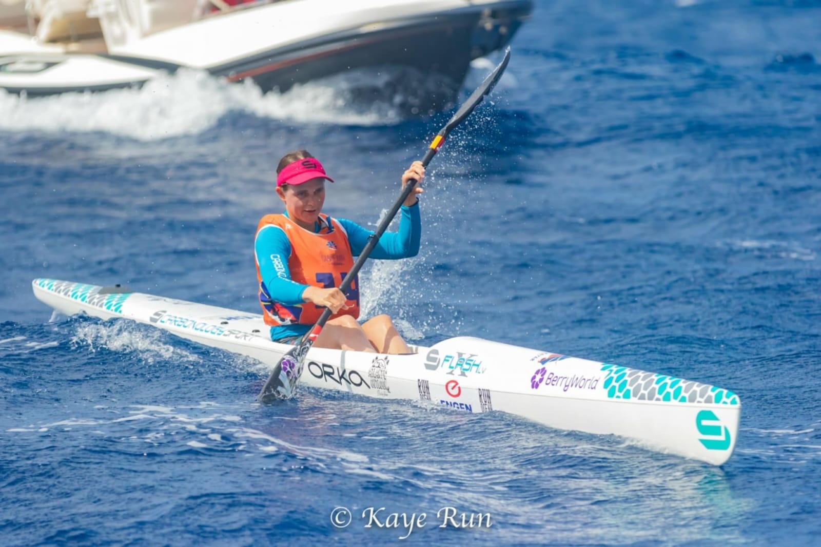 Bester and Fenn deliver surfski double for South Africa in Reunion ...