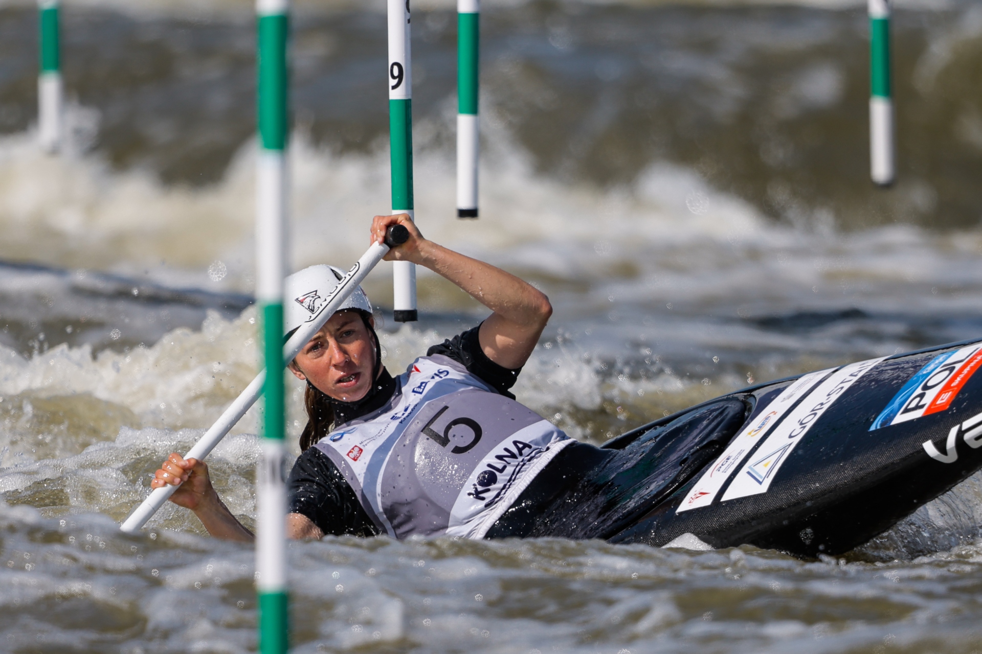 Five things to look out for at the ICF Canoe Slalom World Cup in Pau ...
