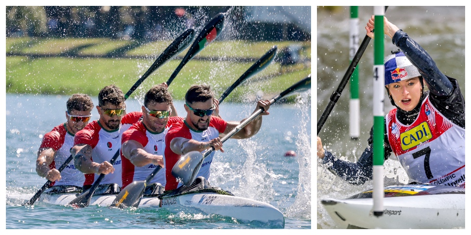 Detailed competition schedule announced for Olympic Games LA28 | ICF ...