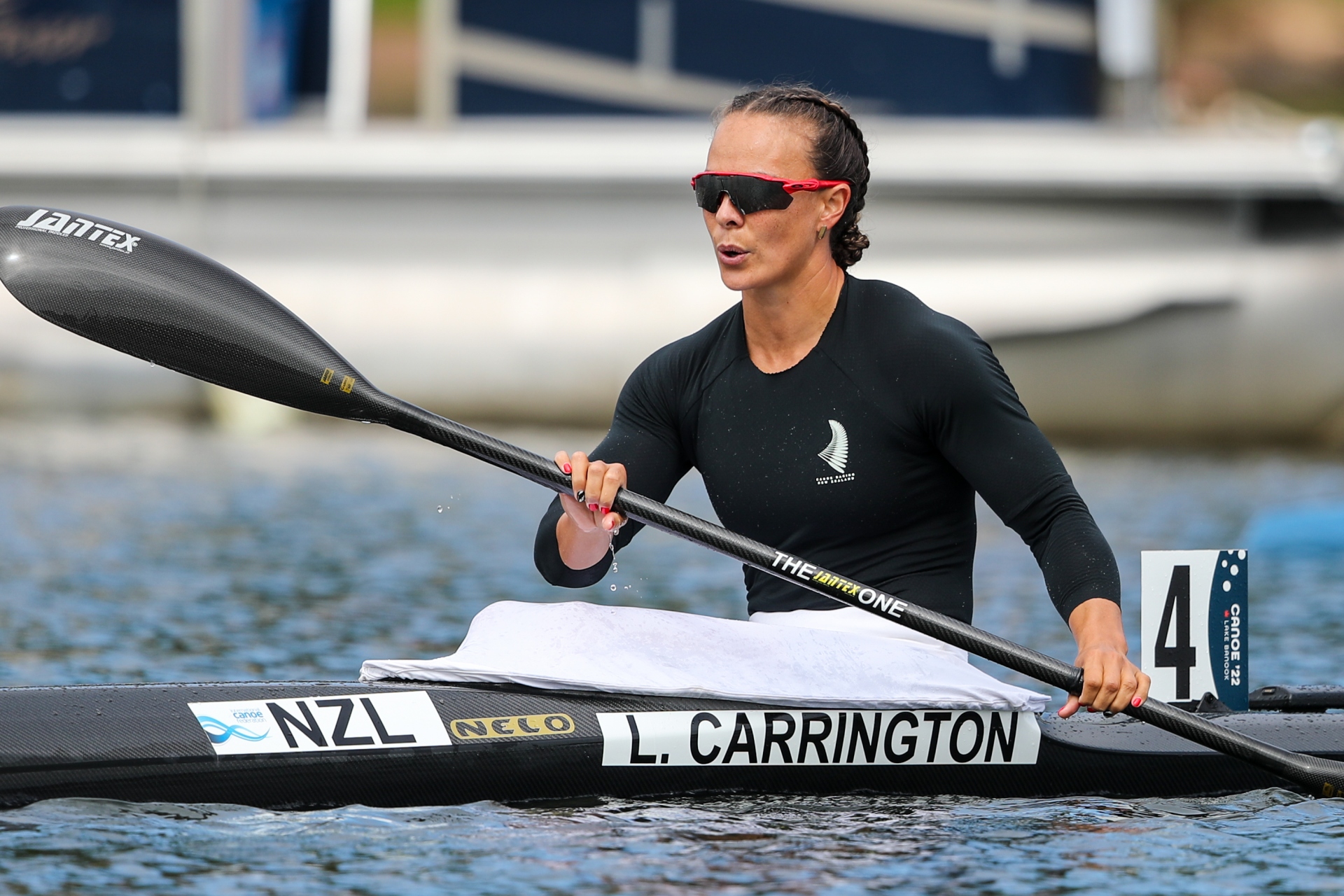 Carrington to replace injured Brett at World Championships in Milan ...