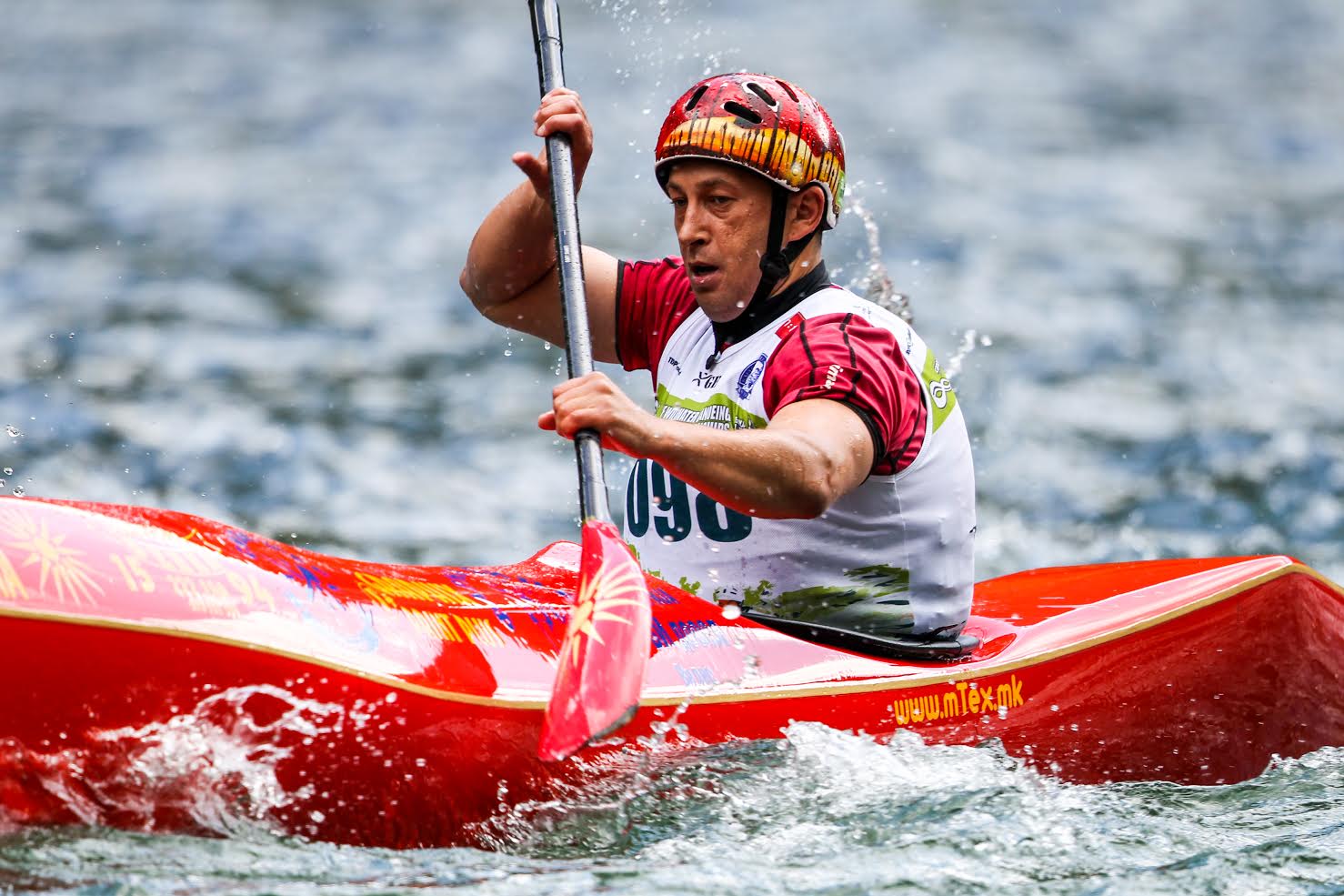 All eyes on Skopje for Euro Wildwater Champs | ICF - Planet Canoe
