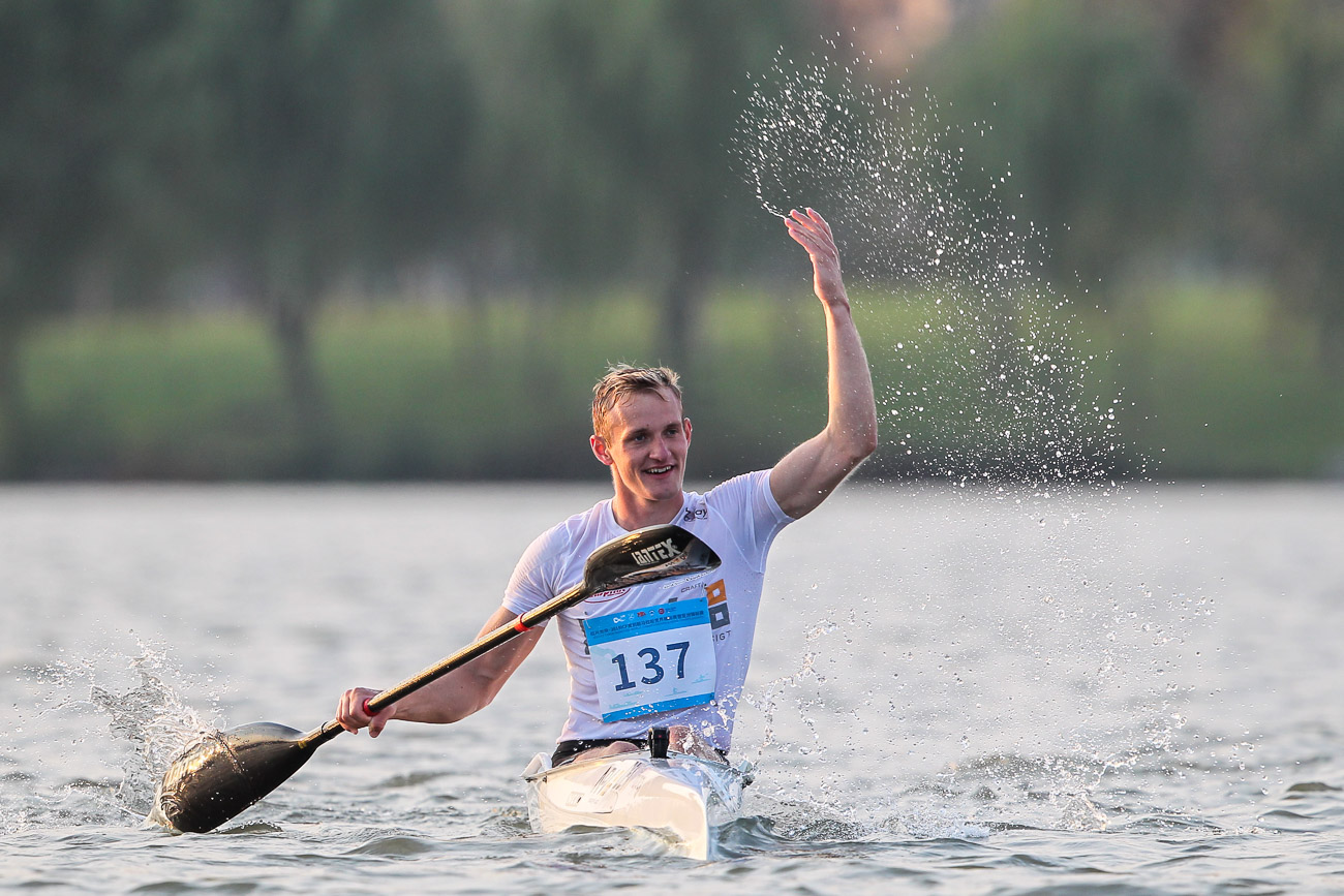 Pedersen sets up shot at history as Hungary continue marathon dominance ...