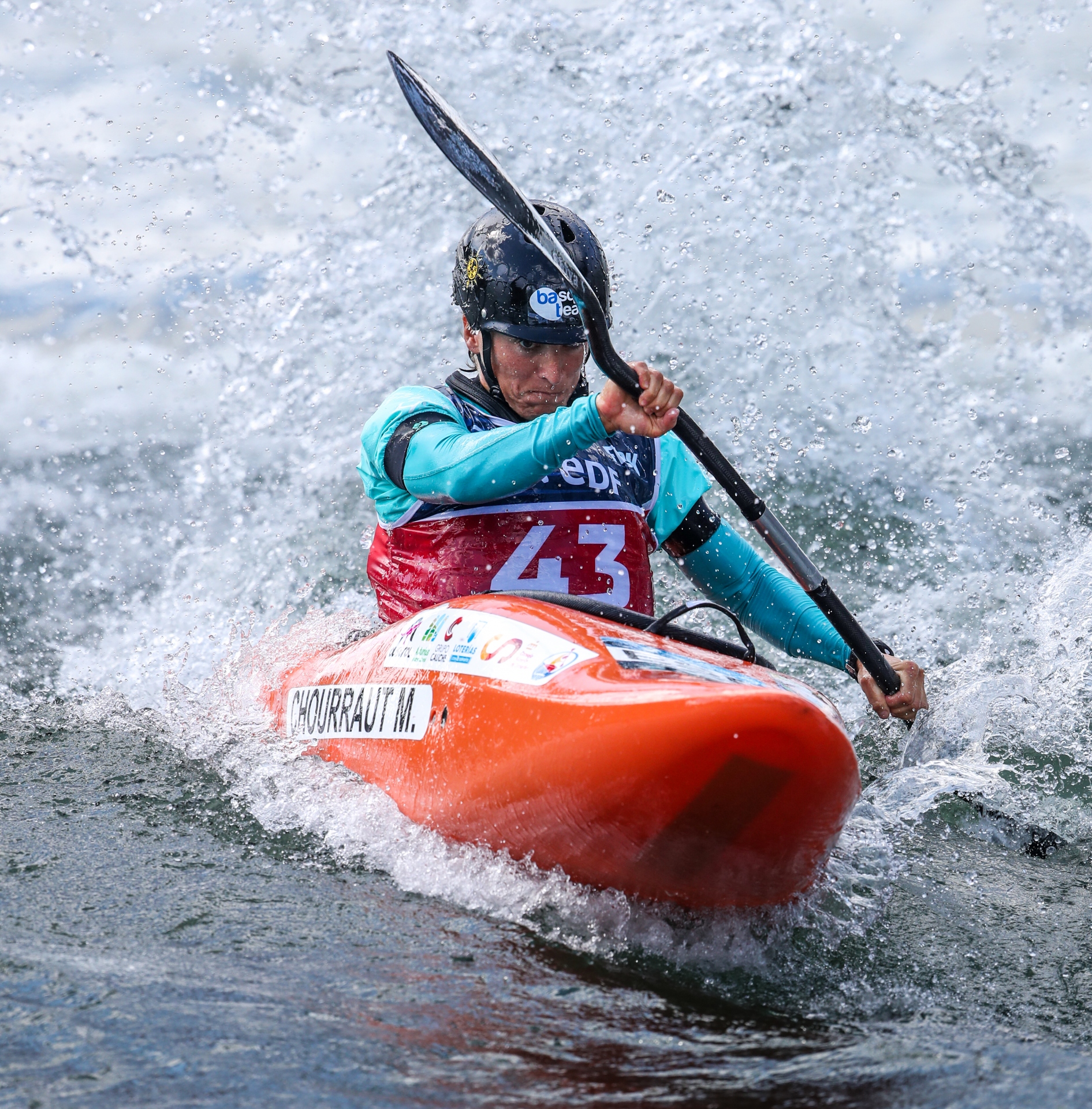 Chourraut celebrates 41st birthday with Pau gold as Chang strikes twice ...