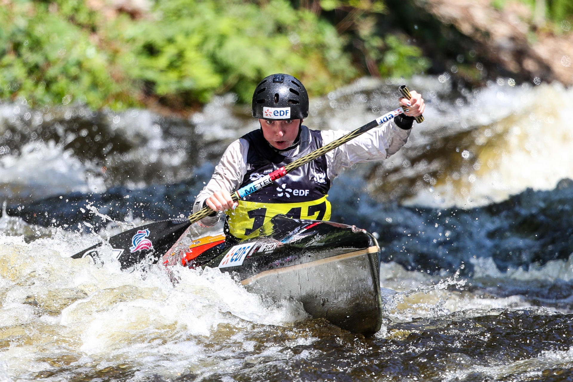 Veles hosts ICF Wildwater Canoeing World Cups at start of action-packed ...