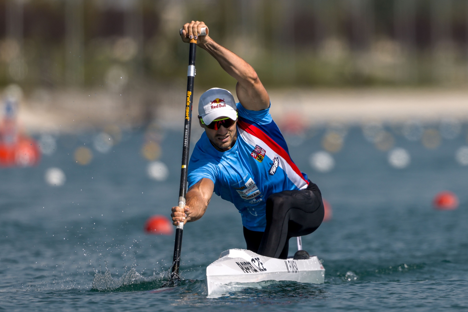 Fuksa and Dostal eye world titles after starring on first day in ...