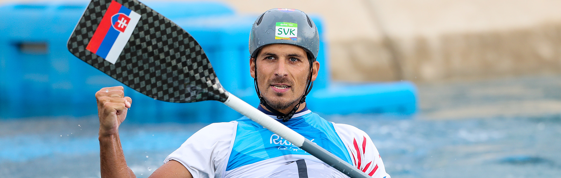 Benus Looks to Continue Slovakia's Incredible Olympic Record | ICF ...