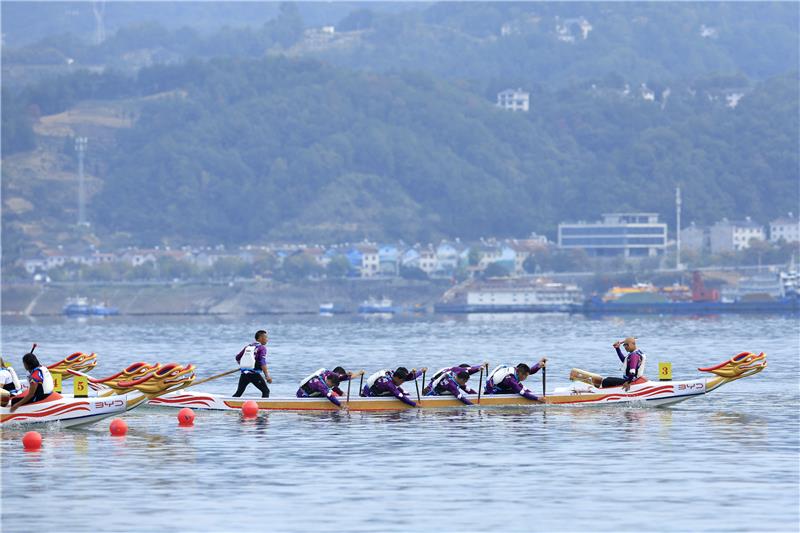 China win big at ICF Dragon Boat World Cup in Yichang | ICF - Planet Canoe