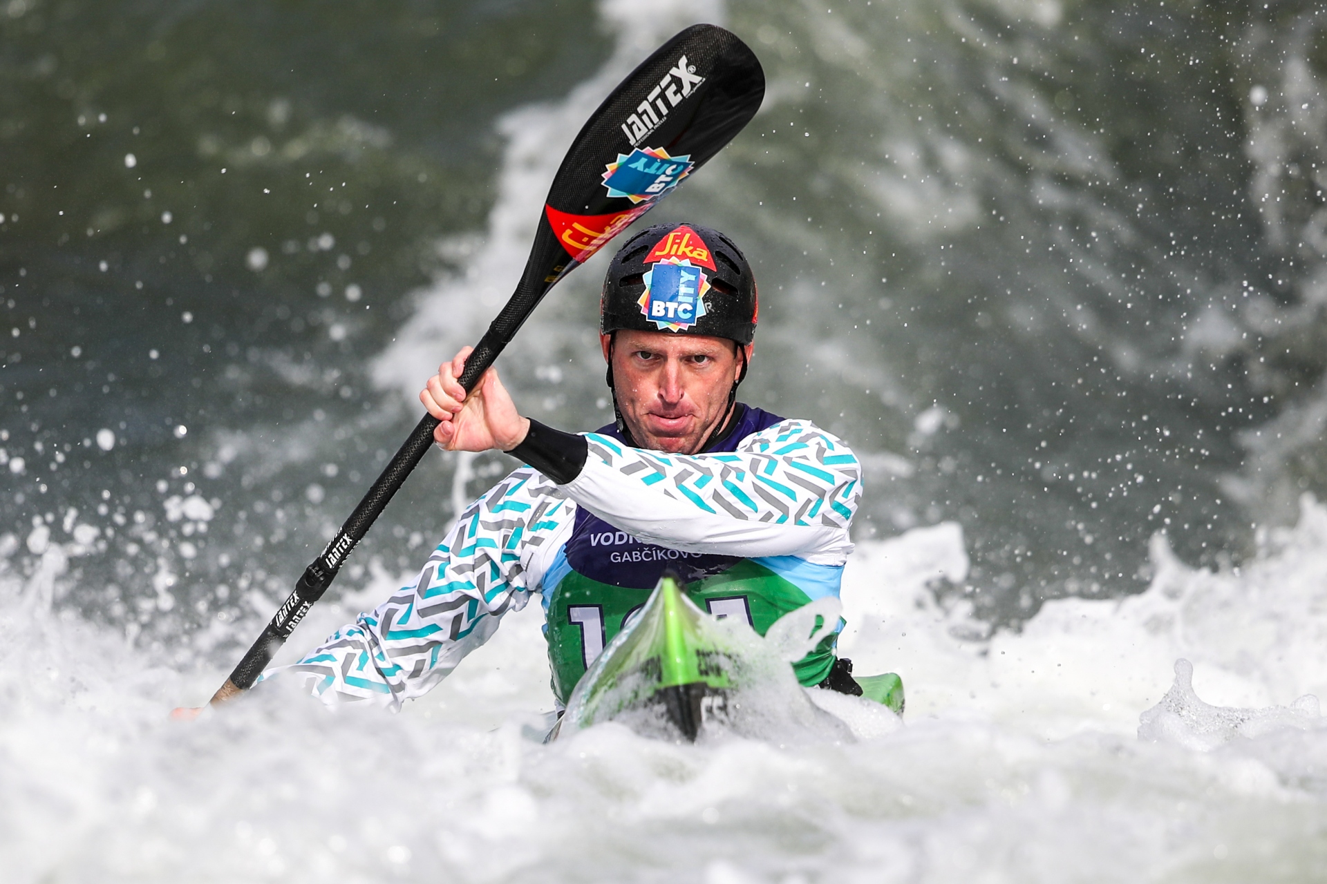 All you need to know about 2025 ICF Wildwater Canoeing World Championships in Ceske Budejovice ...