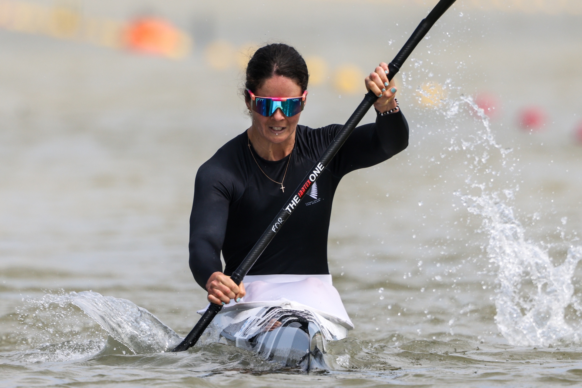 Stunning Fisher win captures attention in Szeged | ICF - Planet Canoe