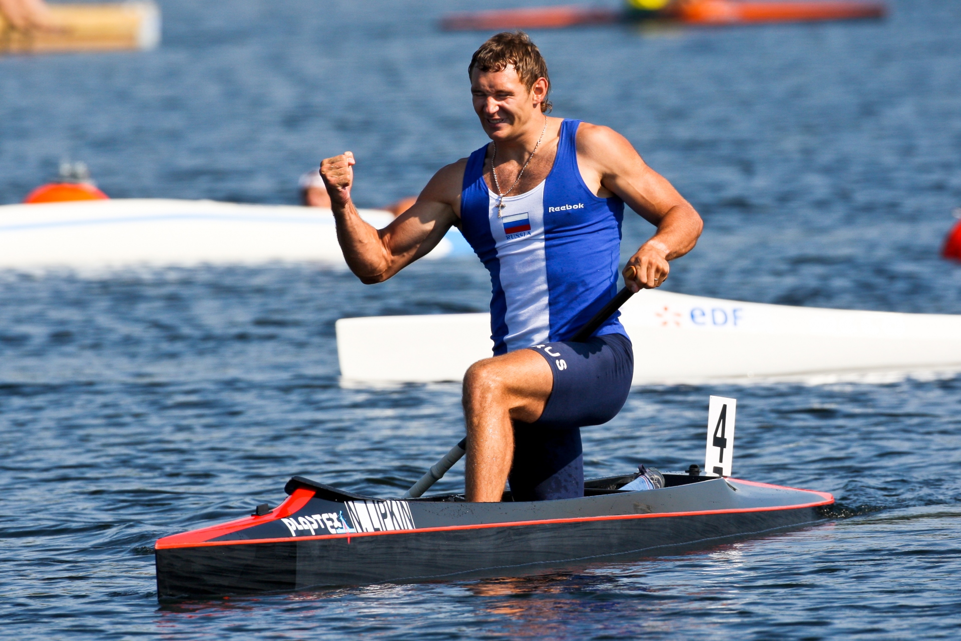 Lipkin banned after positive test 1 | ICF - Planet Canoe