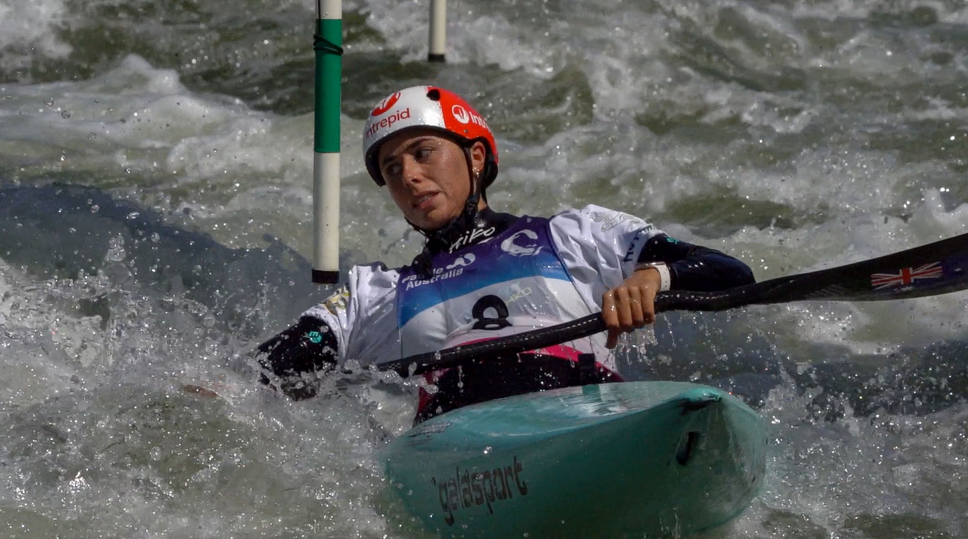 Fox ready to rise to occasion as World Championships returns to Sydney ...