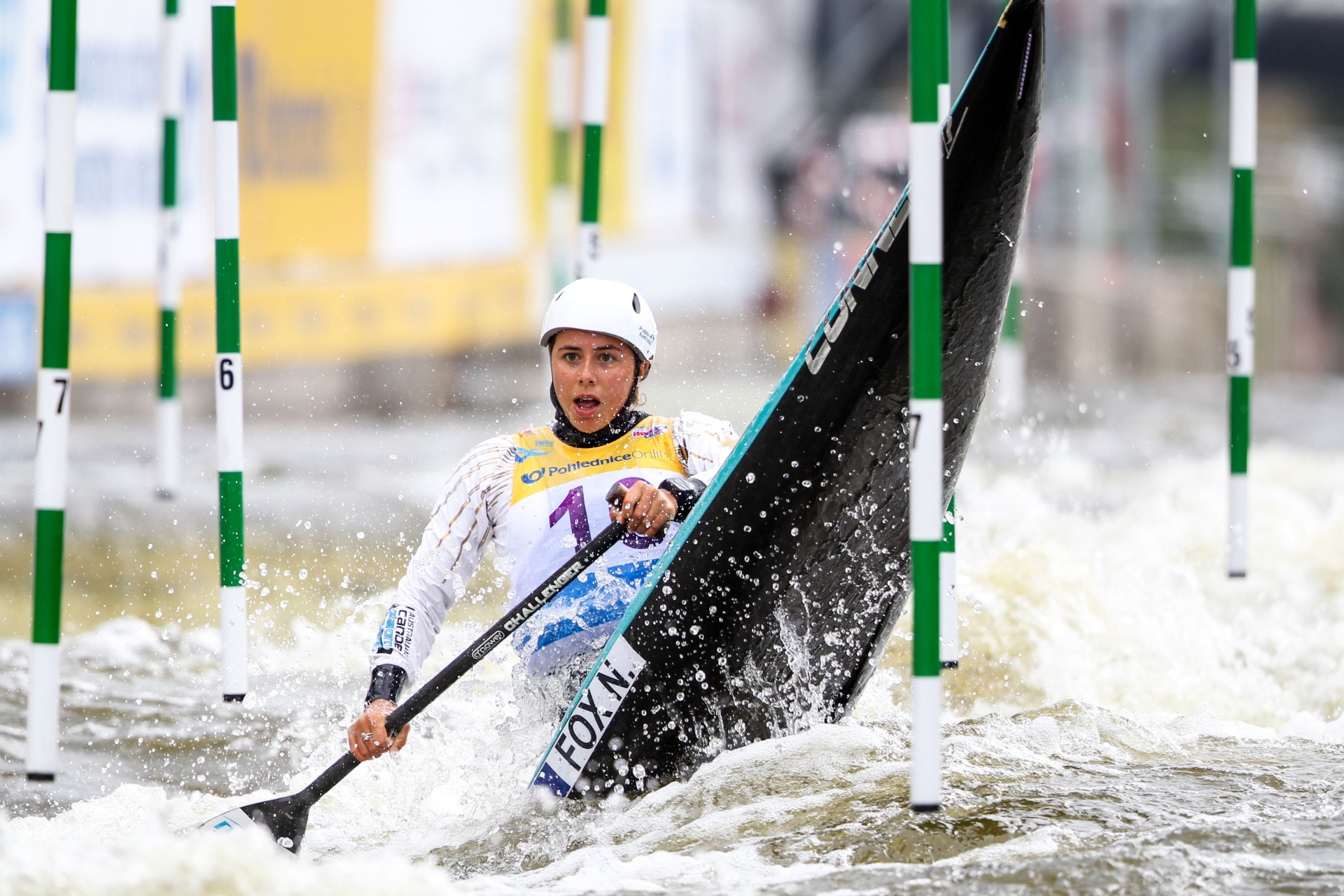 Bratislava blog: Noemie Fox takes us inside the World Champs ...