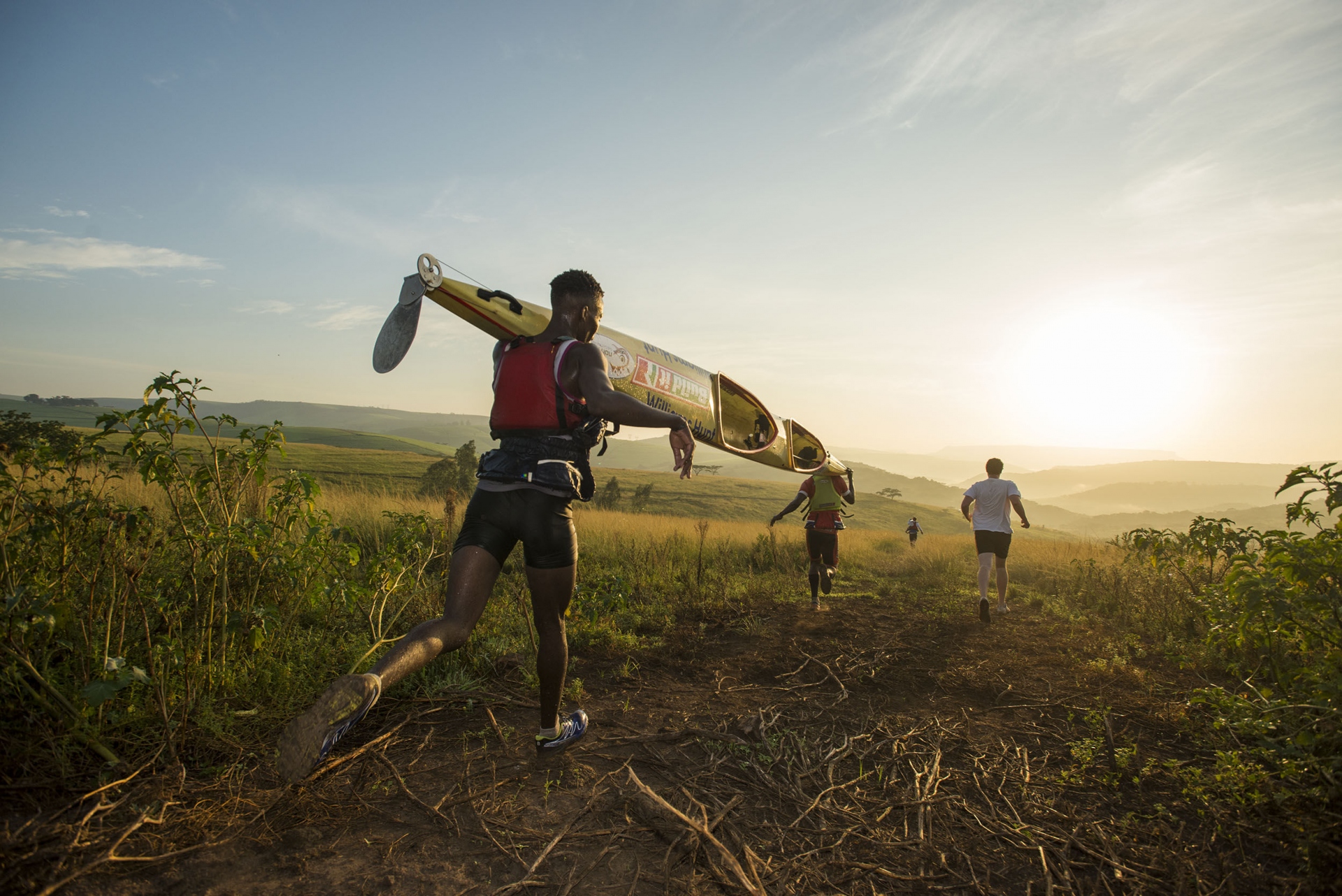 Non-Stop Dusi will go ahead despite drought | ICF - Planet Canoe