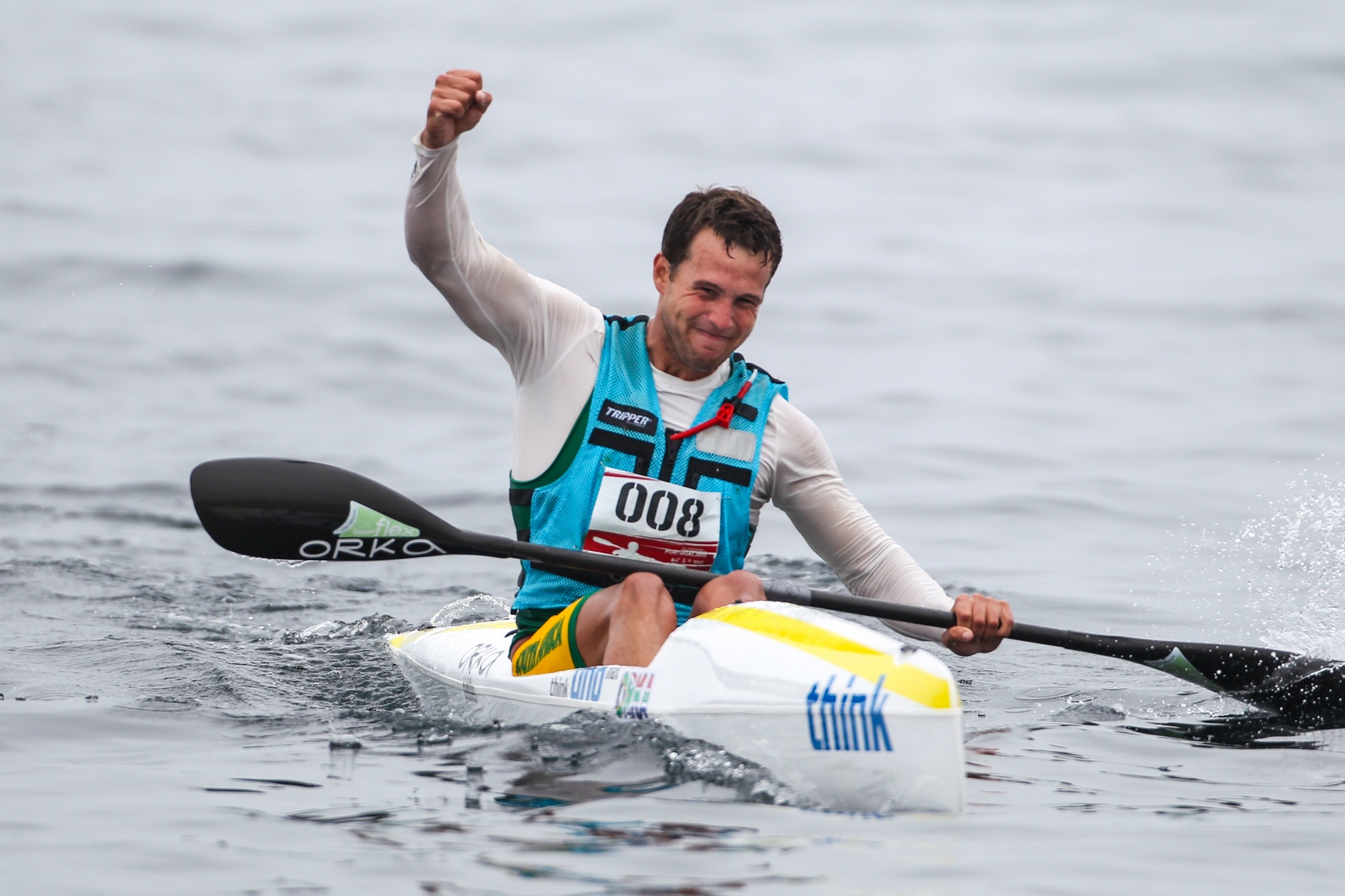 Rice brothers hit top form ahead of World Championships | ICF - Planet ...