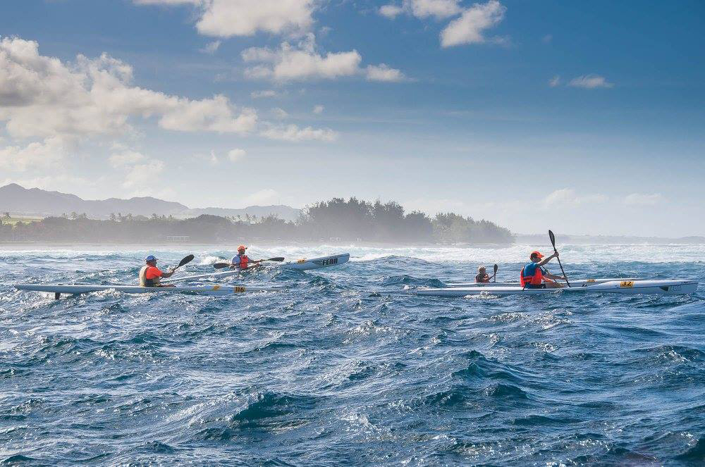 Hill and Nixon ready to defend ocean racing world titles | ICF - Planet ...