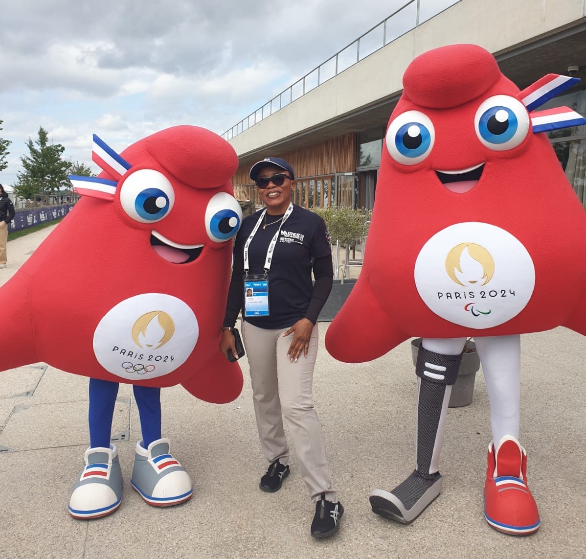 Female leaders blazing a trail in paddle sports: Ola Oluode | ICF ...