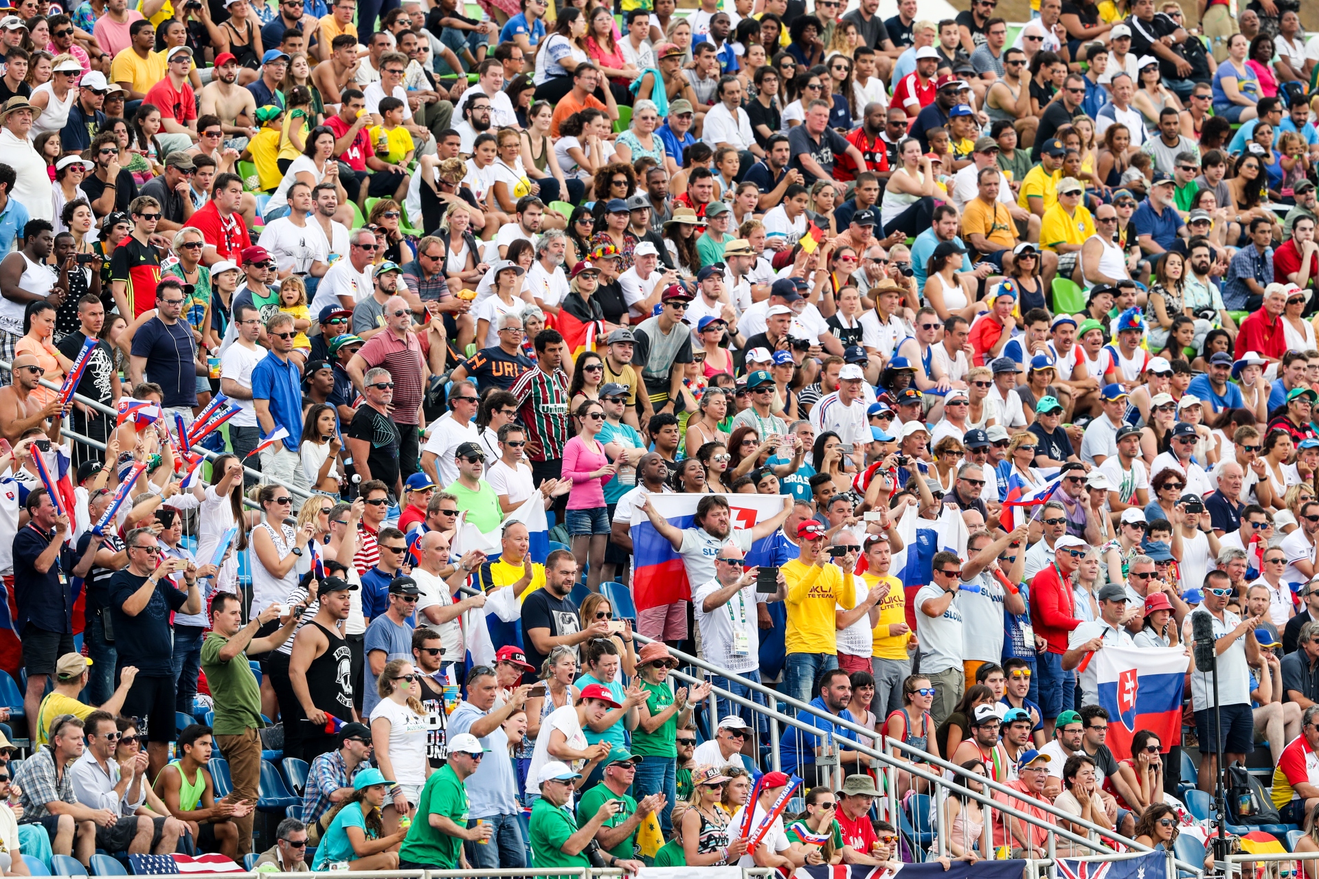 IOC supports ICF plans for 2024 | ICF - Planet Canoe