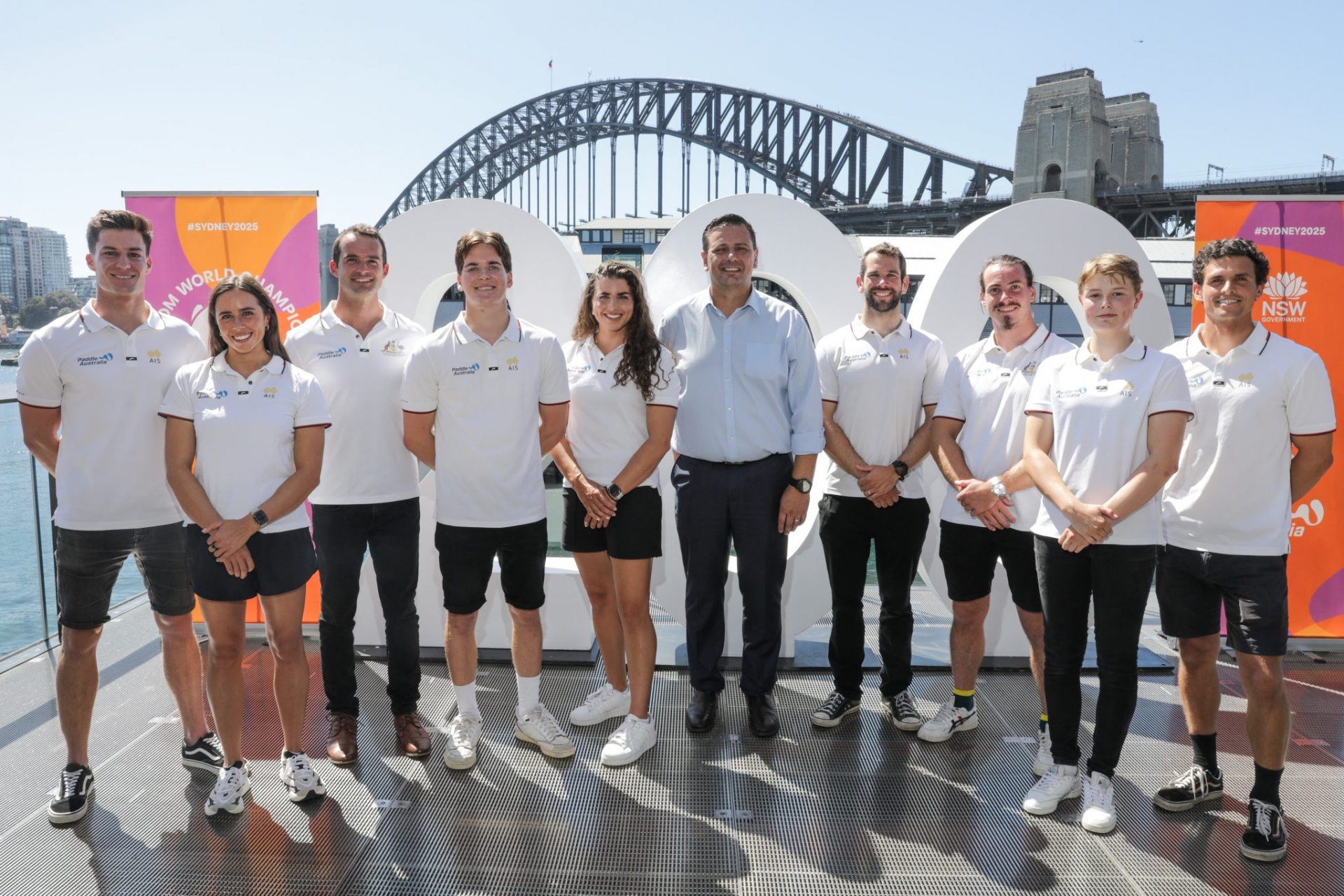 Penrith City Council to partner 2025 ICF Slalom World Championships | ICF - Planet Canoe