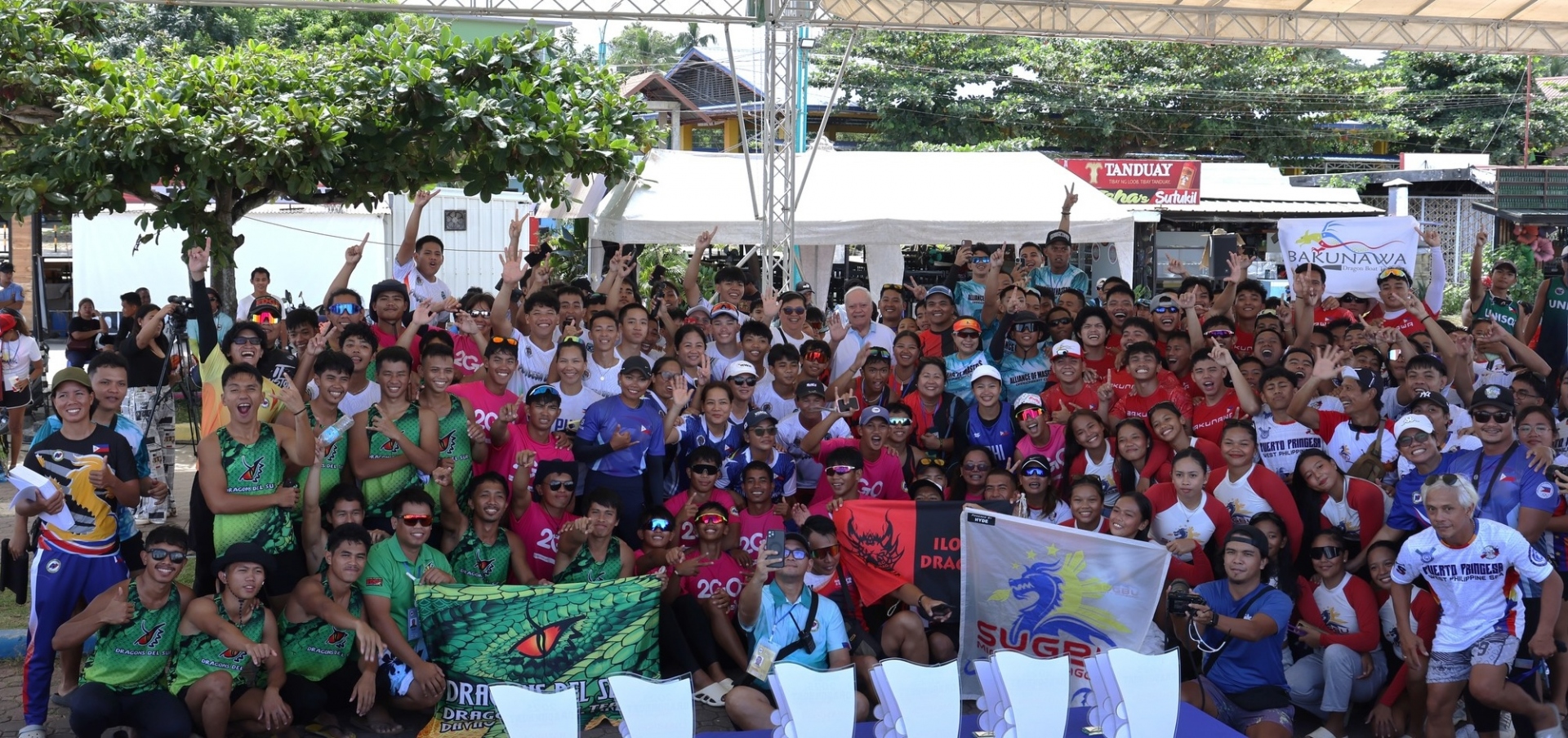 Philippines celebrate Moving Forward Paddling Week with multiple events ...