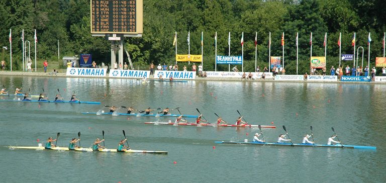 Registration opens for ICF Masters Canoe Sprint World Championships ...