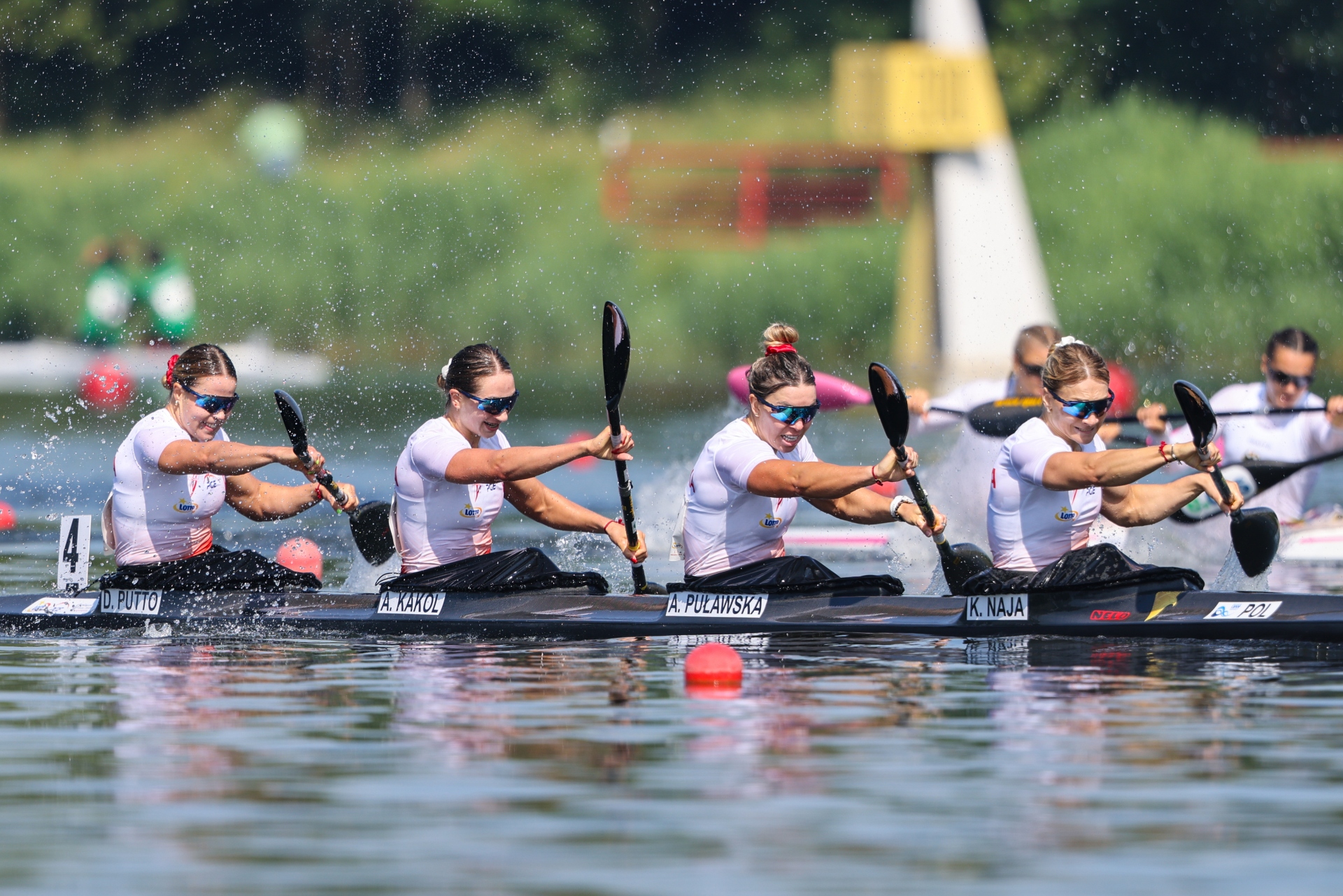 Poland set to form new Canoe Sprint crews as road to LA28 begins | ICF ...