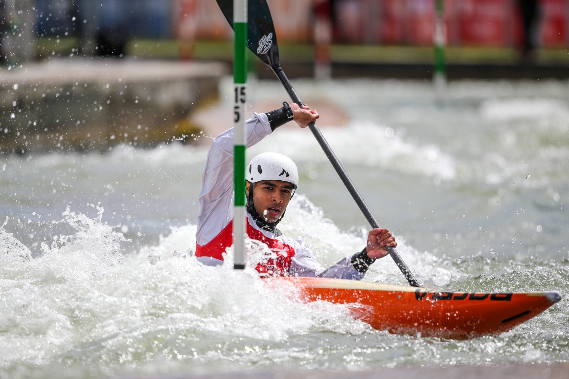 India’s Rathod happy with Augsburg move after ICF Canoe Slalom World ...
