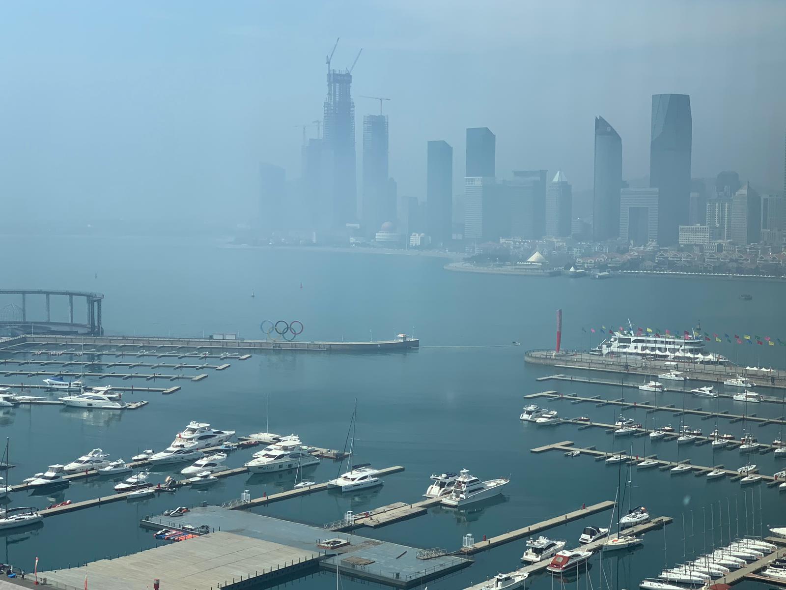 Qingdao shaping as perfect venue for SUP World Championships | ICF ...