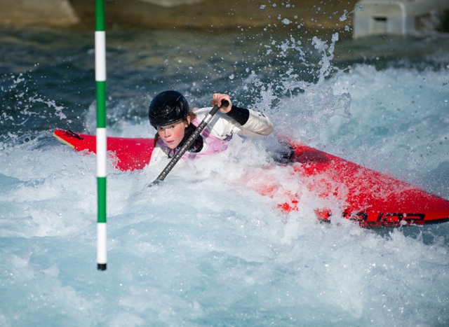 London 2012 legacy delivers as teenager Beth Forrow selected for GB ...