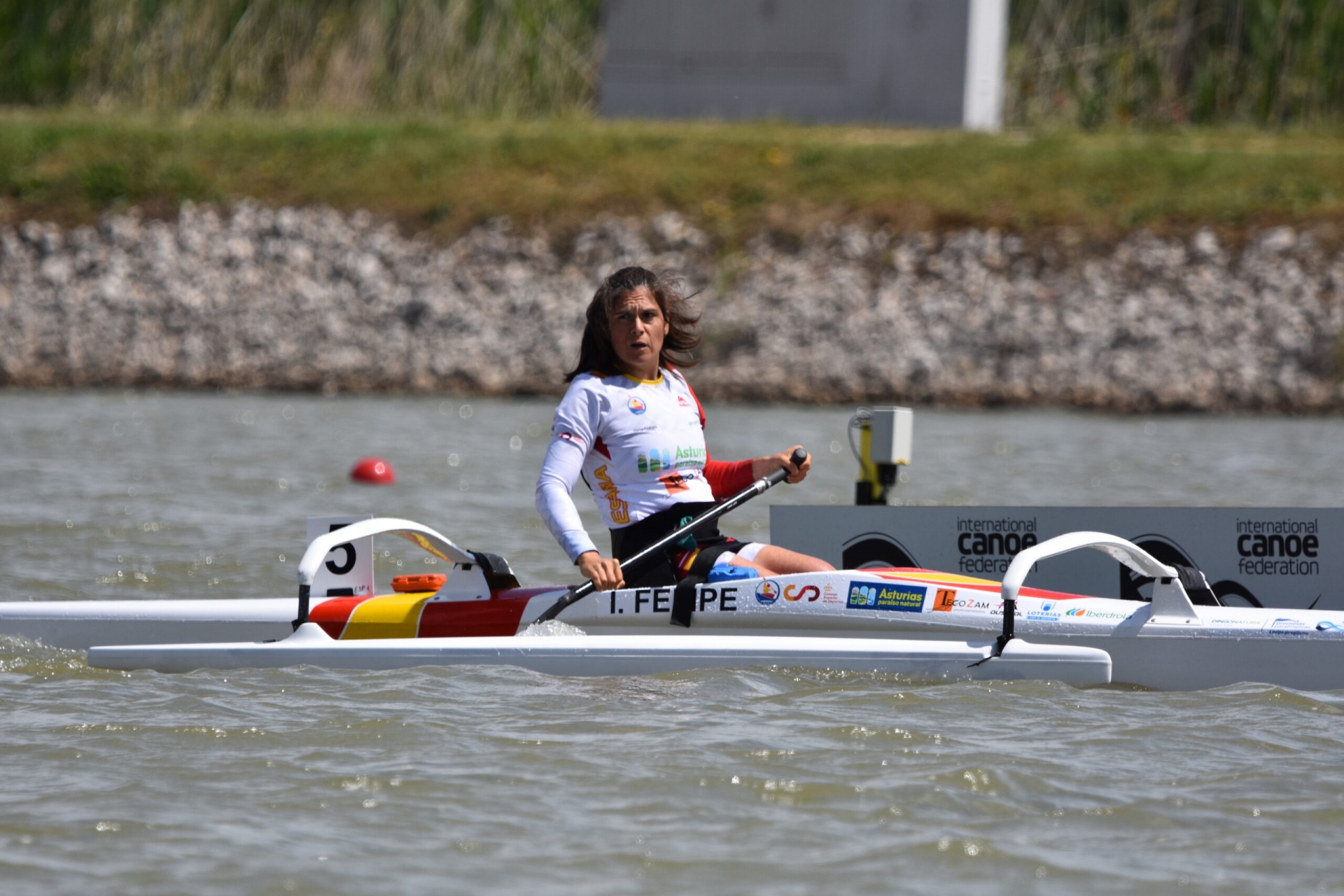Paracanoe-Marathon training camp to make its second appearance | ICF ...