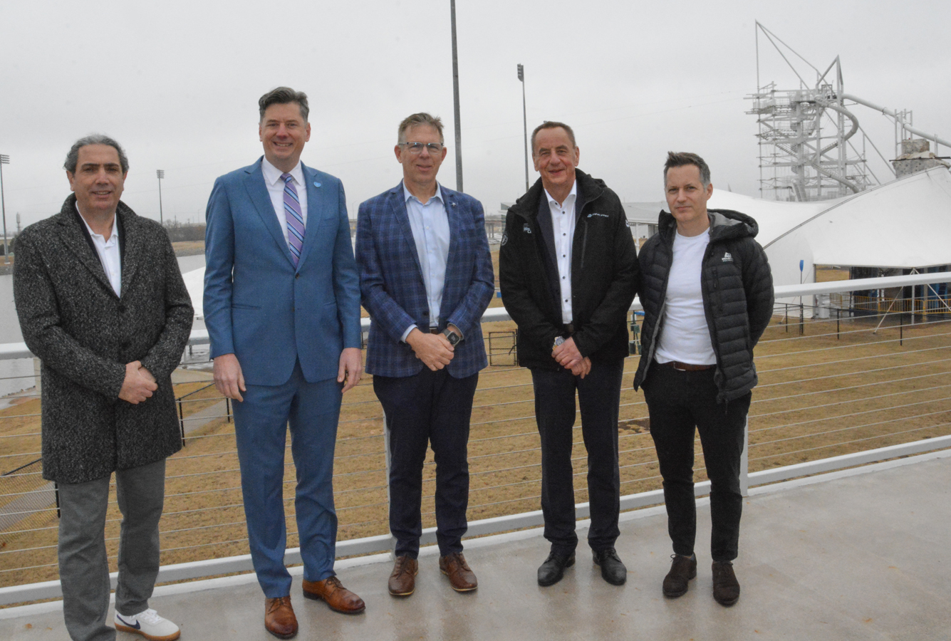 ICF receives Key to Oklahoma City as slalom events head stateside | ICF ...