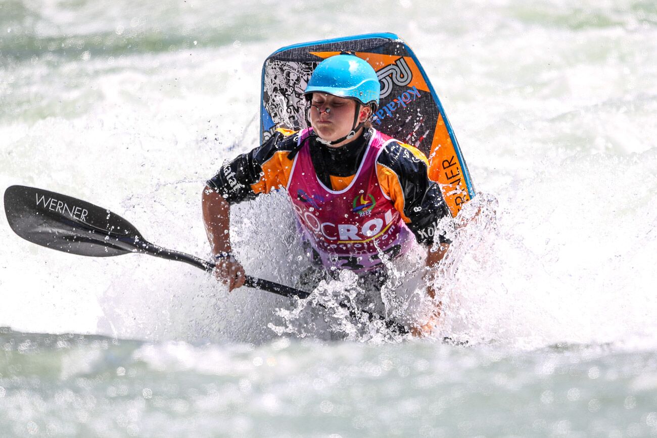 Columbus to host two freestyle world cups next year | ICF - Planet Canoe