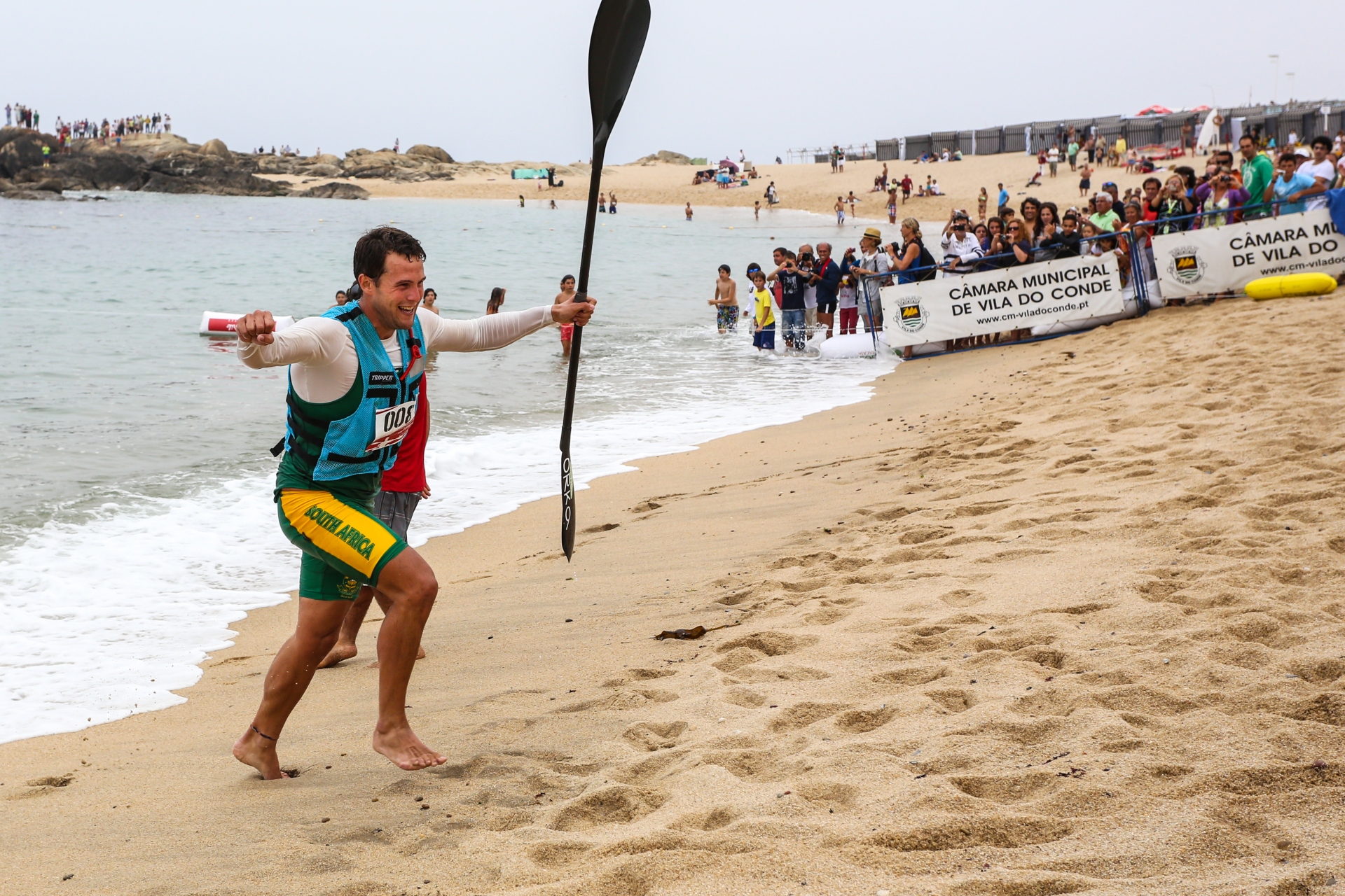 Scene set for first Ocean Racing World titles in Asia | ICF - Planet Canoe