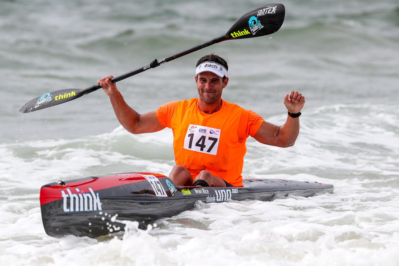 Rice regains ocean title while McKenzie springs surprise | ICF - Planet ...