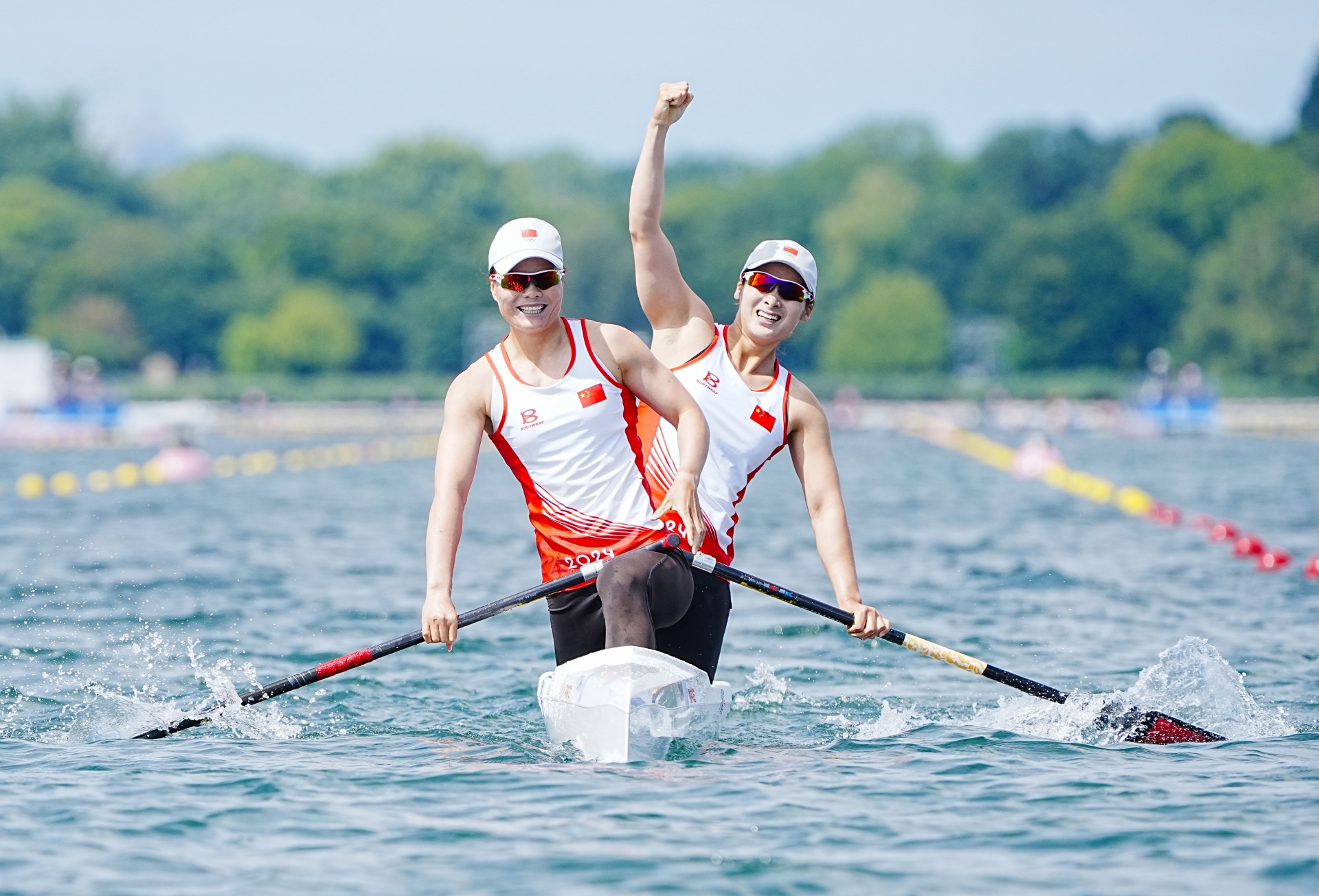 Olympic stars among exciting Canoe Sprint field for Super Cup | ICF ...