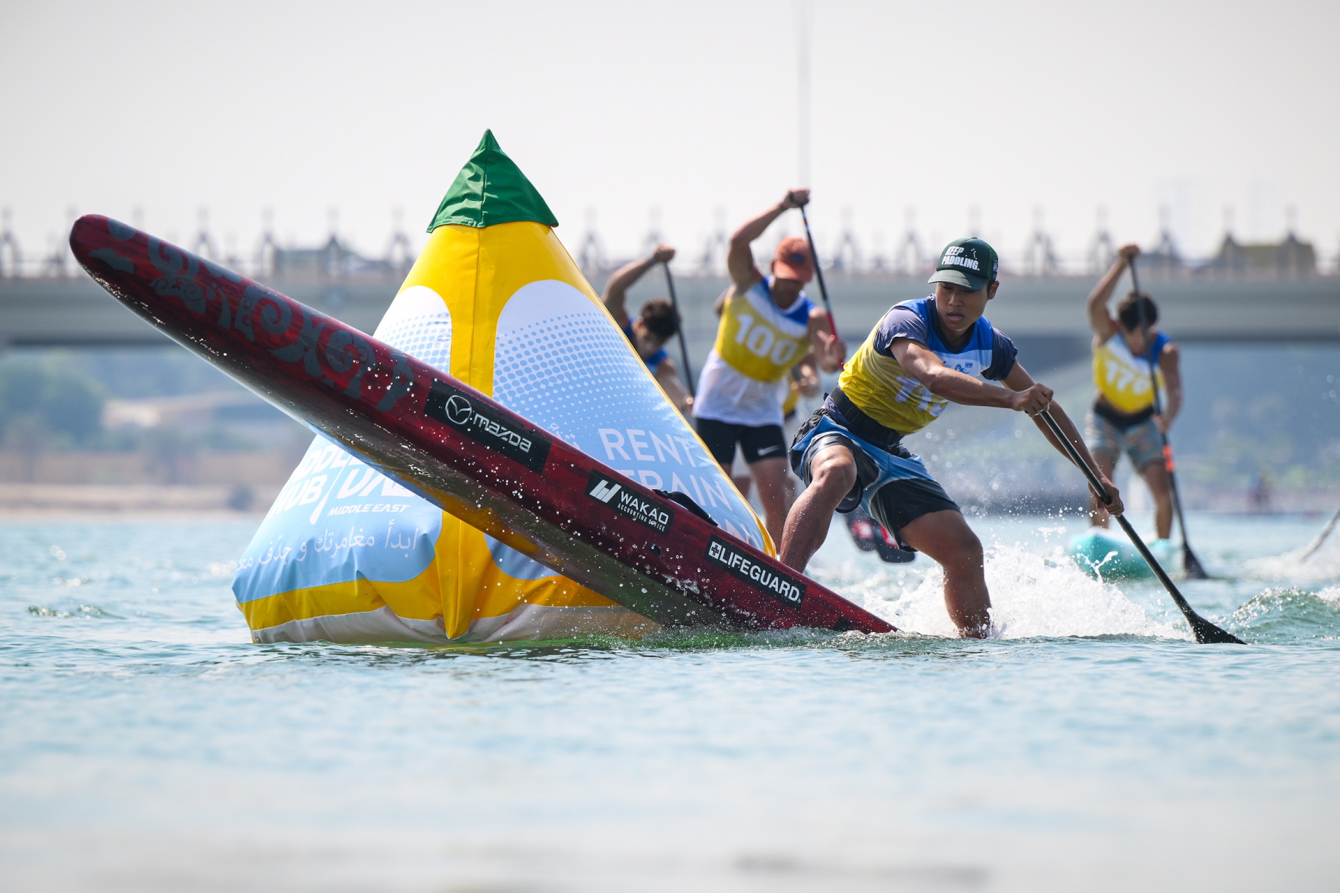 New location confirmed for 2026 ICF SUP World Championships as ranking ...